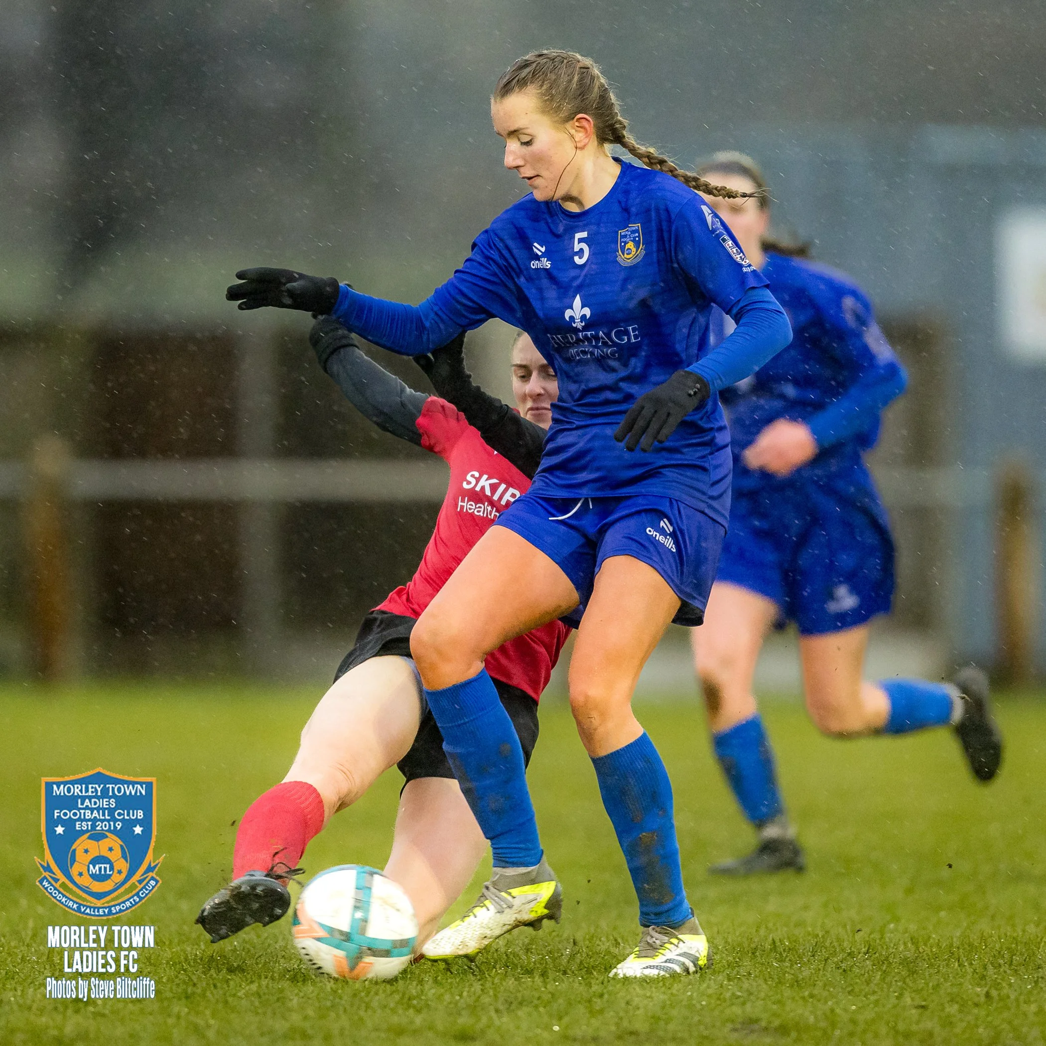 Morley Town Ladies FC Matchday Images | Steve Biltcliffe Photography ...
