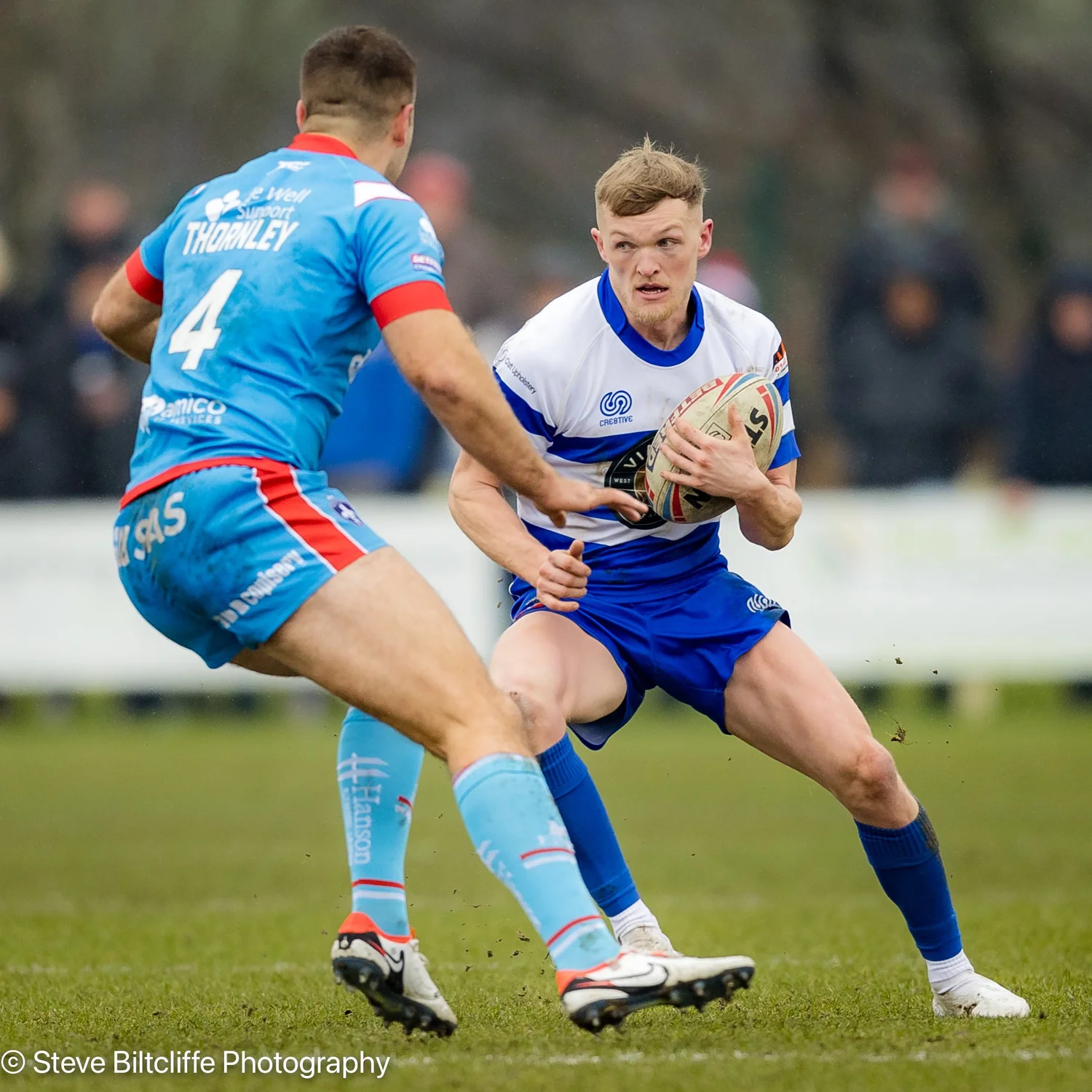 Siddal RL v Wakefield Trinity RL | Steve Biltcliffe Photography ...