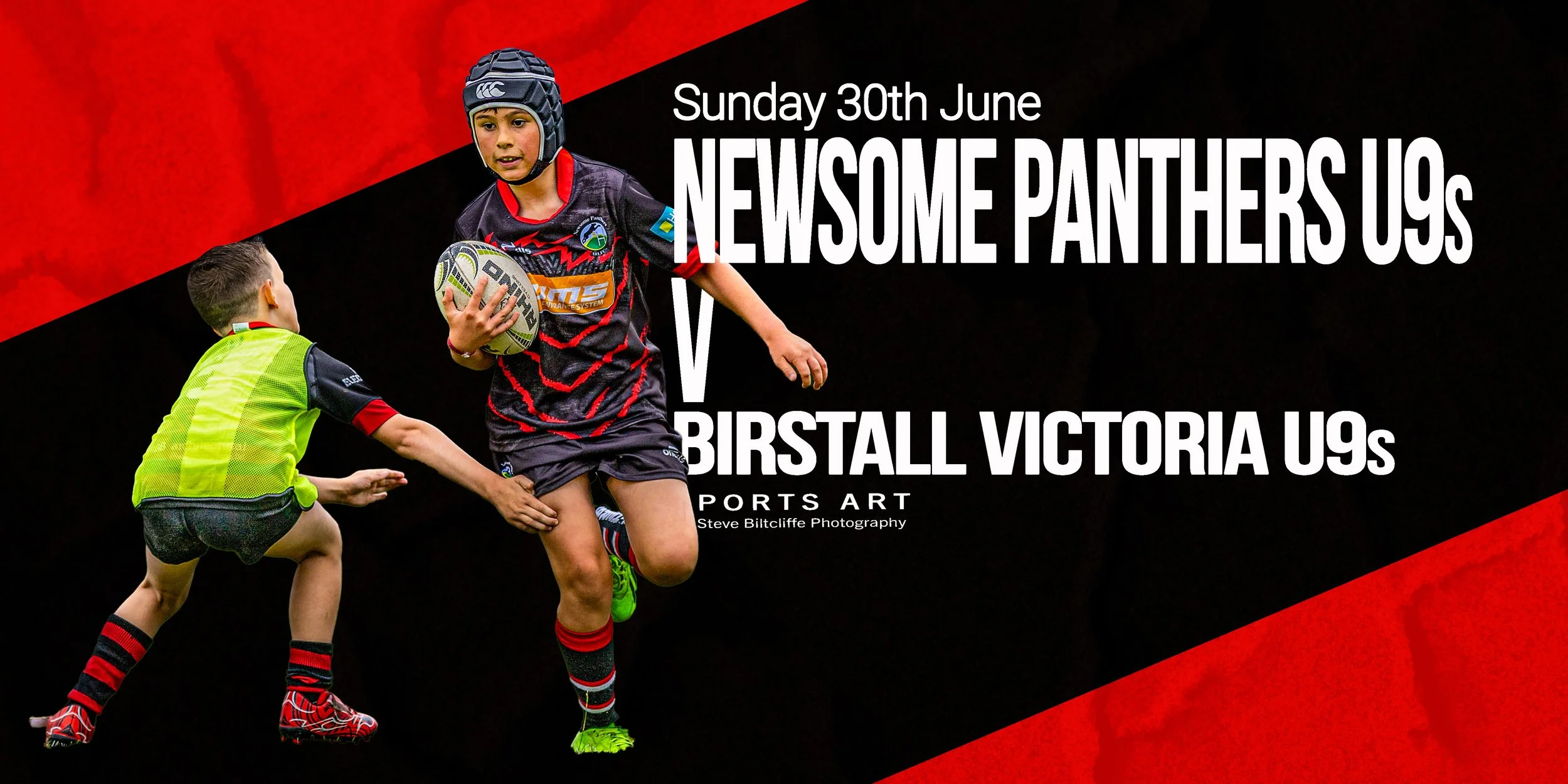 Newsome Panthers ARLFC | Steve Biltcliffe Photography | Sports and ...