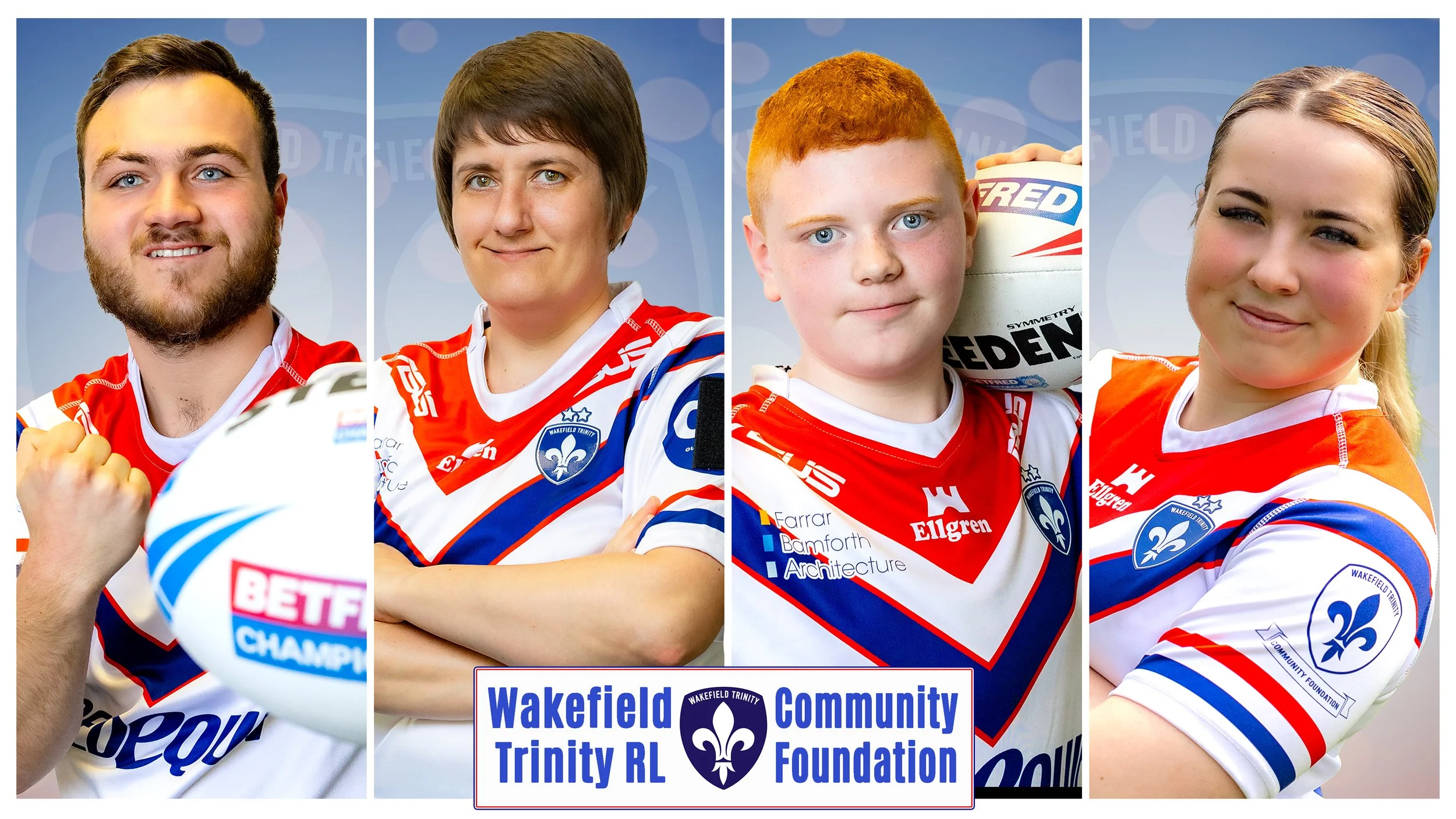 Wakefield Trinity Ladies Rugby League | Steve Biltcliffe Photography ...