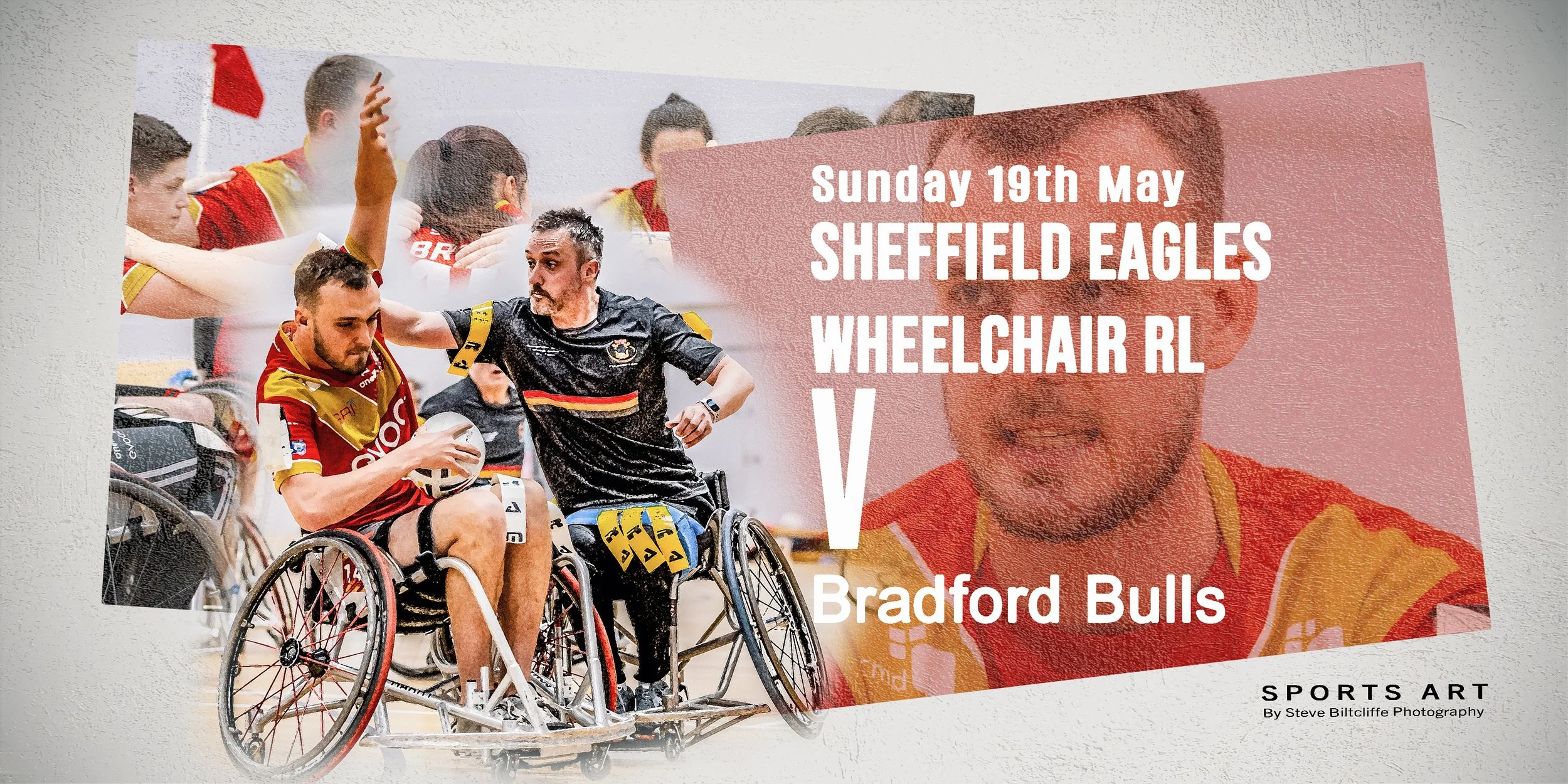 Sheffield Eagles Wheelchair Rugby League | Steve Biltcliffe Photography ...