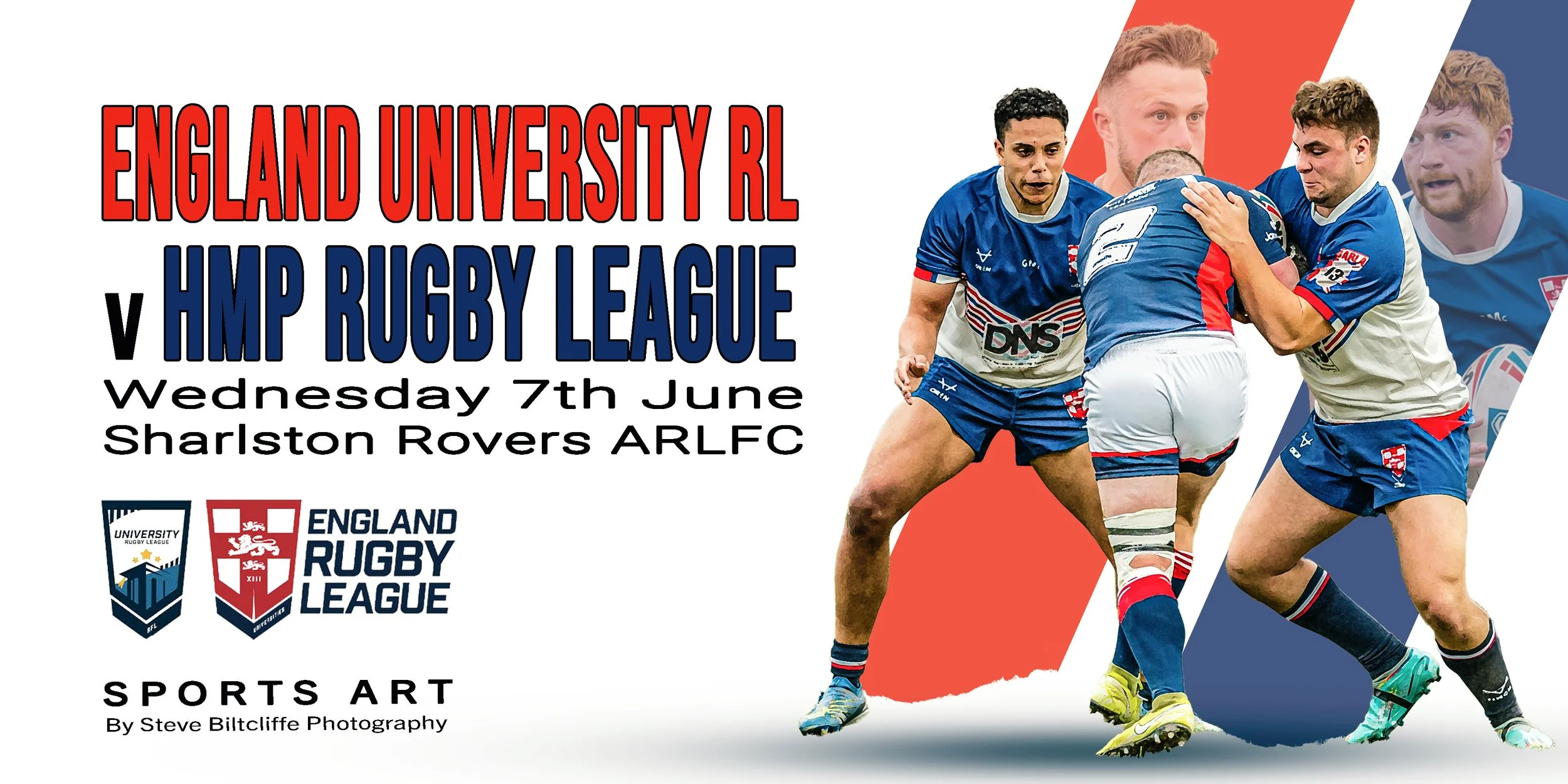 University Rugby League | Steve Biltcliffe Photography | Sports and ...