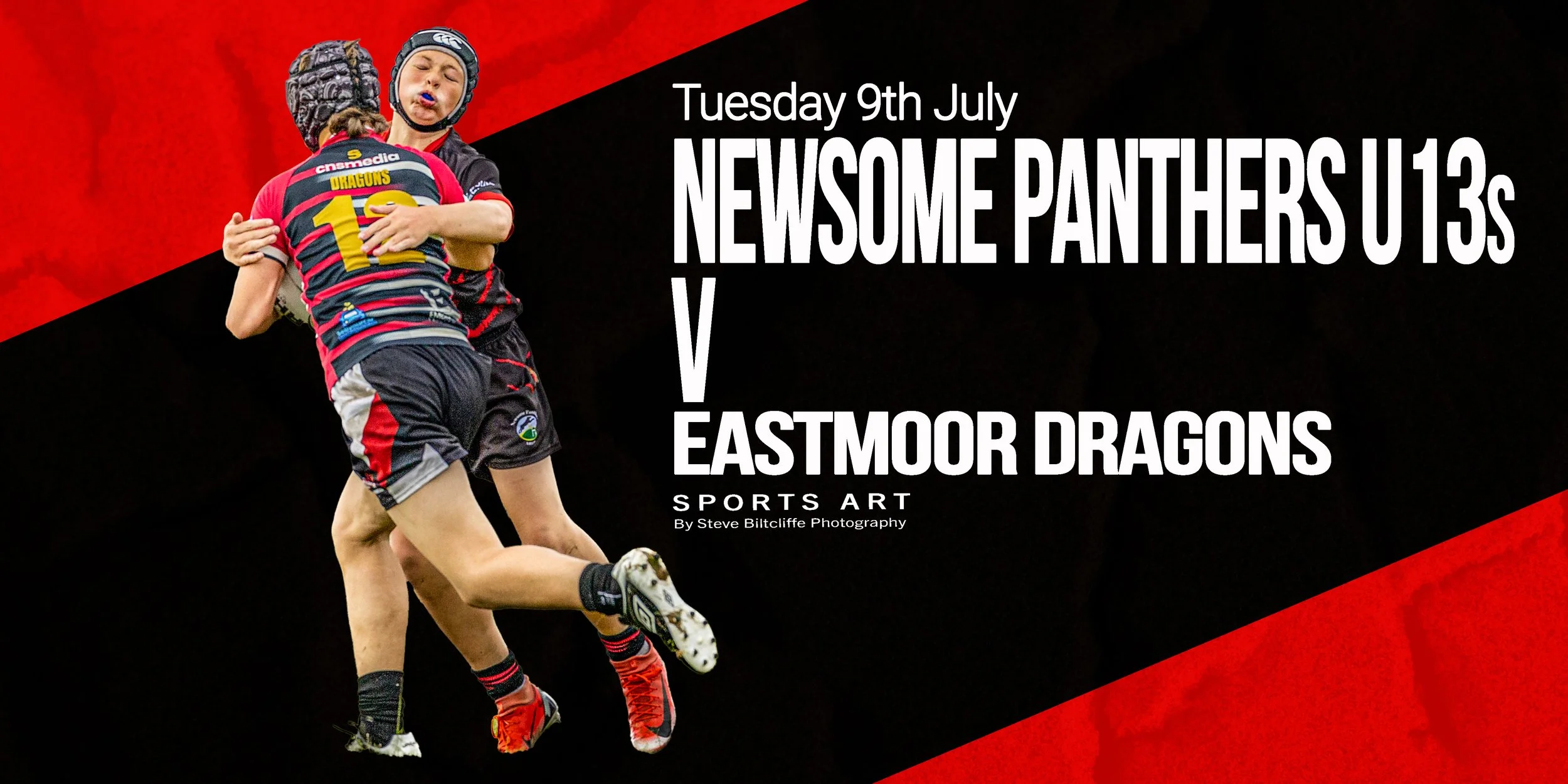 Newsome Panthers ARLFC | Steve Biltcliffe Photography | Sports and ...