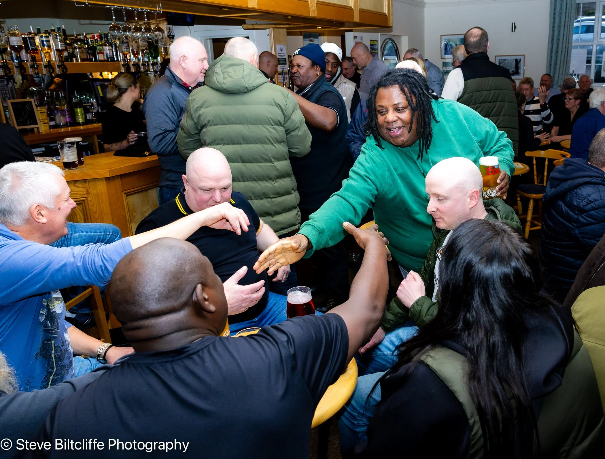 Belle Vue and Deighton Woolpack Reunion | Steve Biltcliffe Photography ...