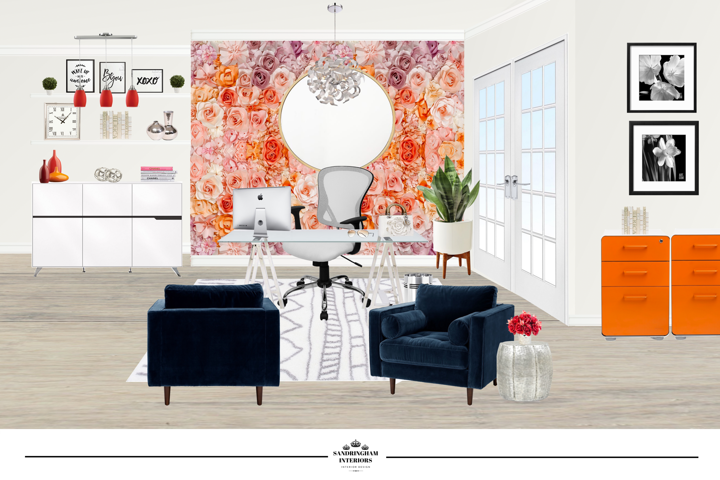 Spring has Sprung! Loving those Spring Colors.... — Sandringham Interiors