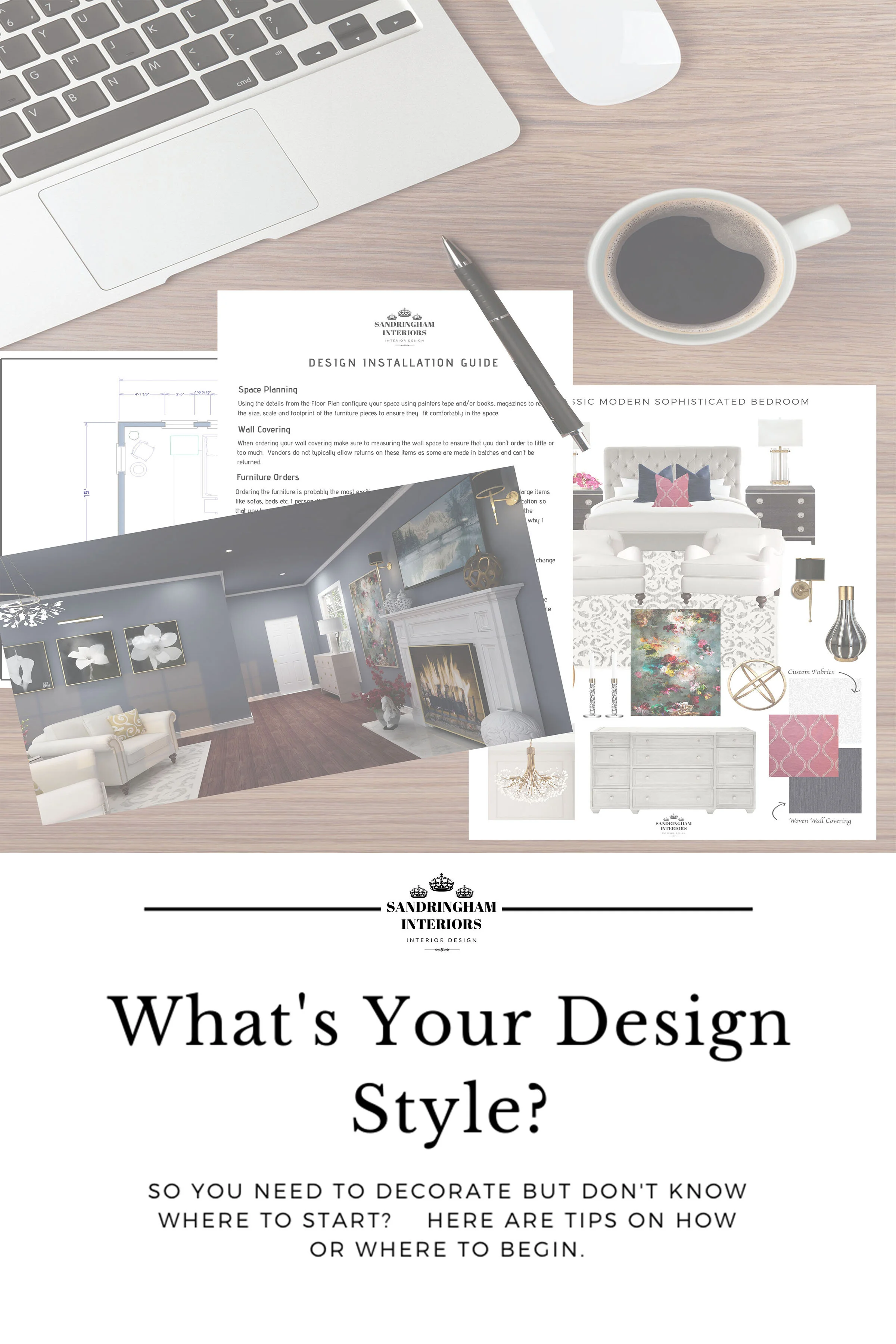 What Design Style are you? — Sandringham Interiors