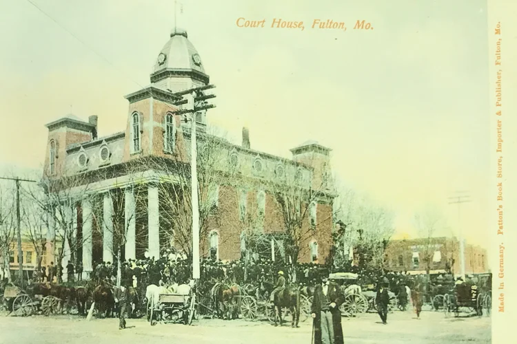 Fulton — Kingdom of Callaway Historical Society