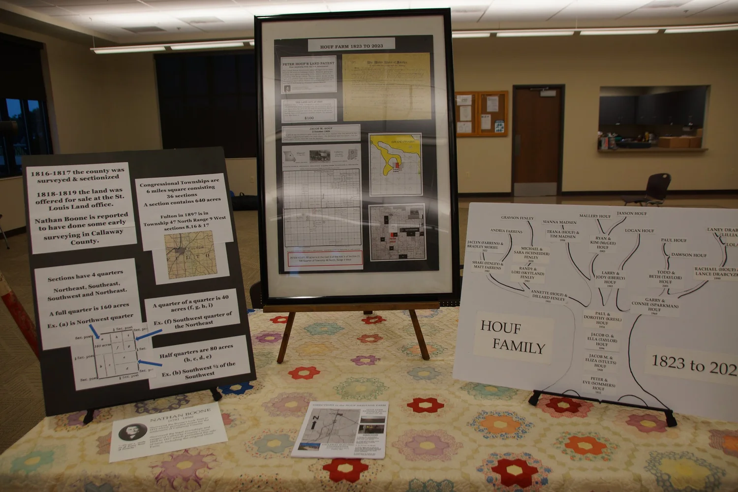 Kingdom of Callaway Historical Society Callaway Heritage Day — Kingdom ...