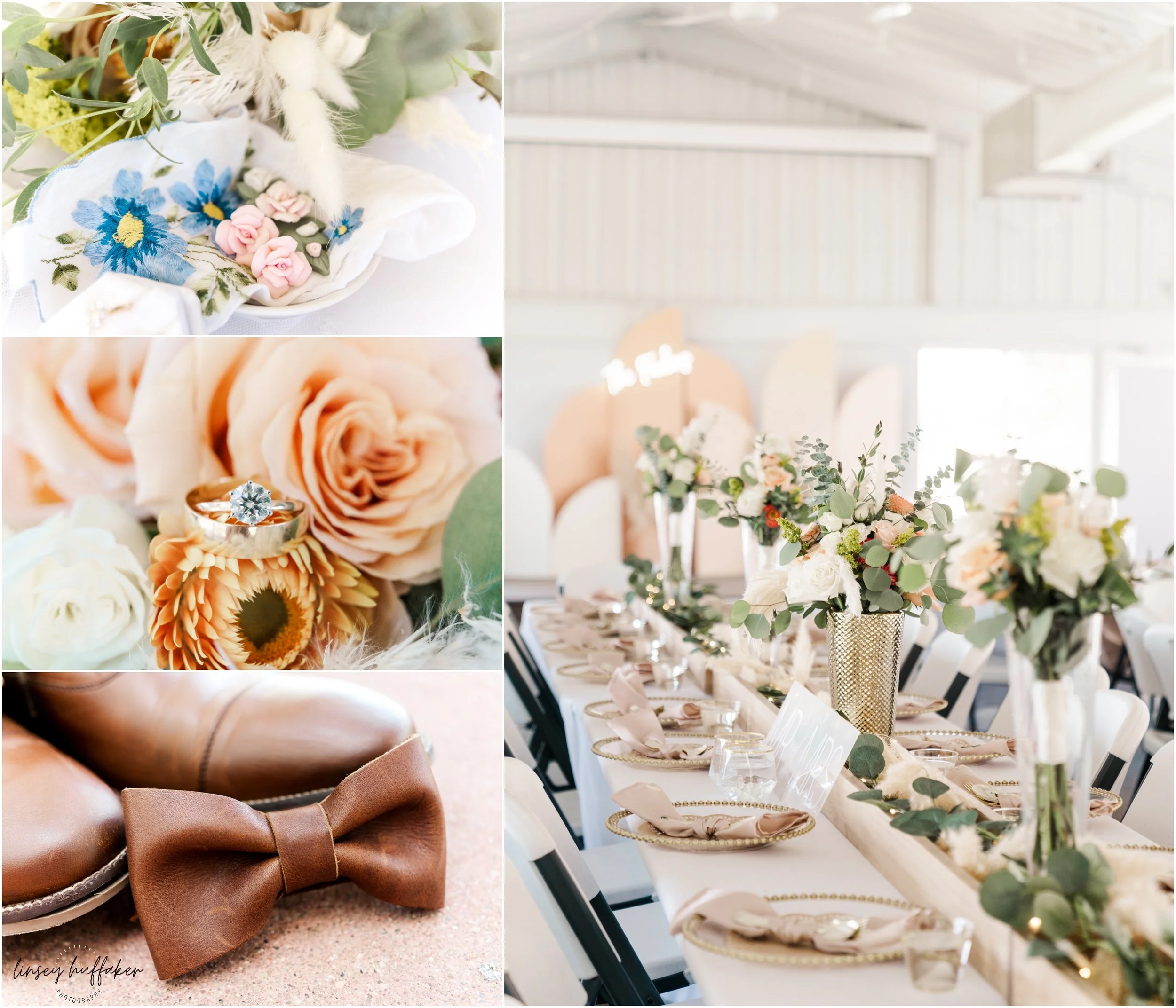 Colonial themed wedding | Beachweddingtips.com
