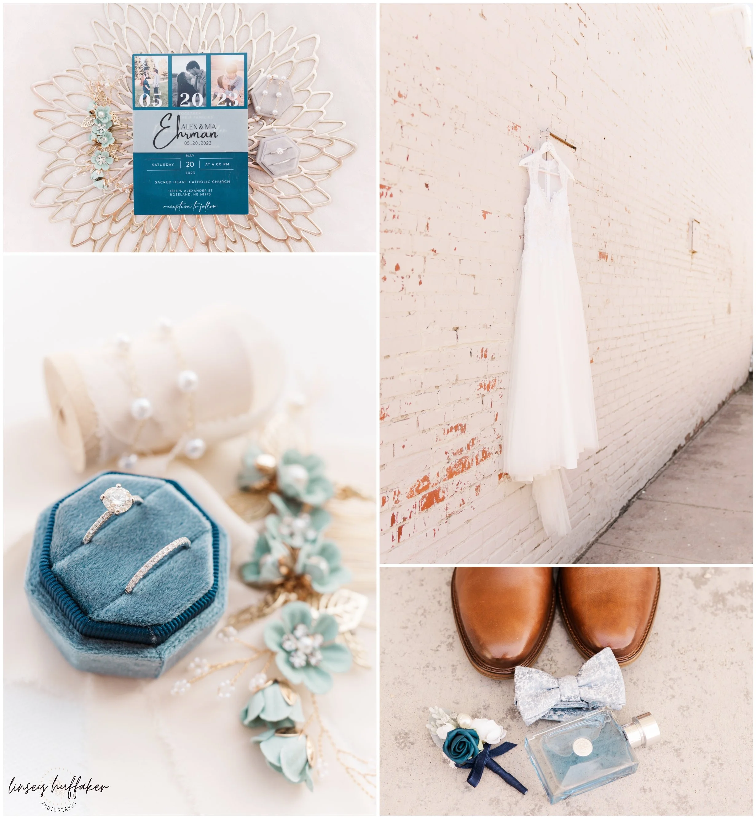 Mia+Alex: Party for Two — Linsey Huffaker Phototography
