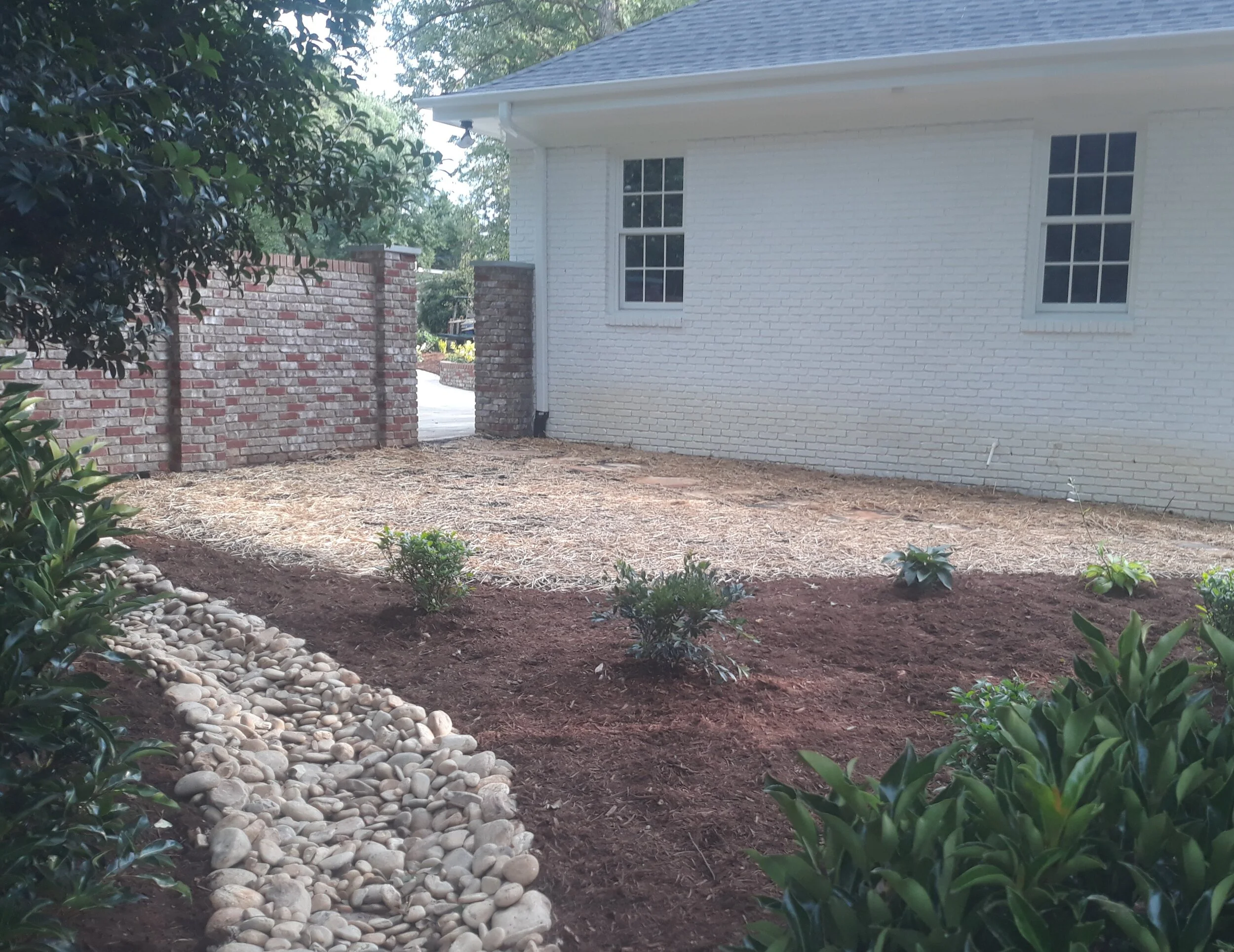 Full Front Yard Facelift - A Transformation Story — Concepts Outdoor ...