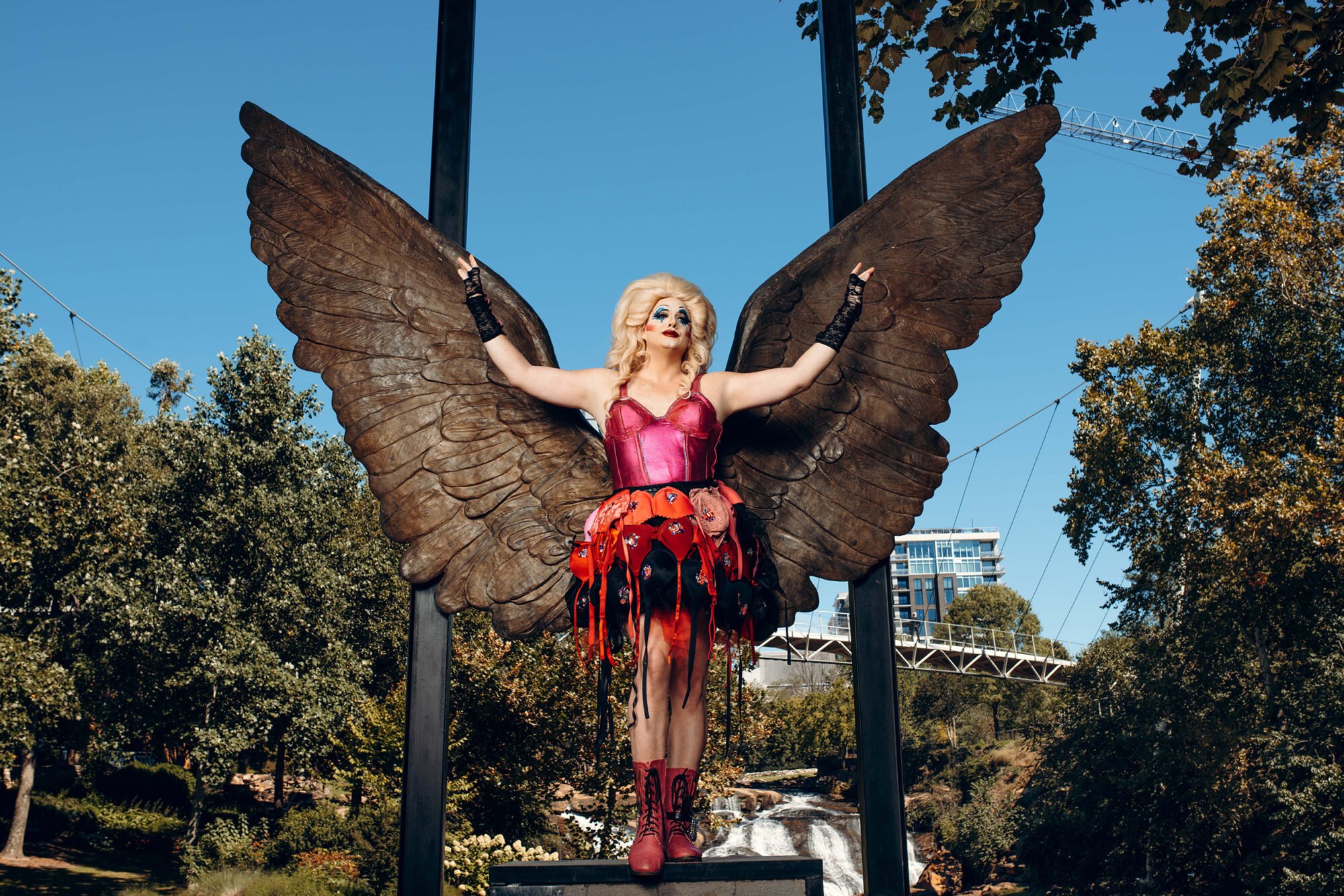INTERVIEW: The Delightful Queen Behind Drag's Best Kept Secrets ...