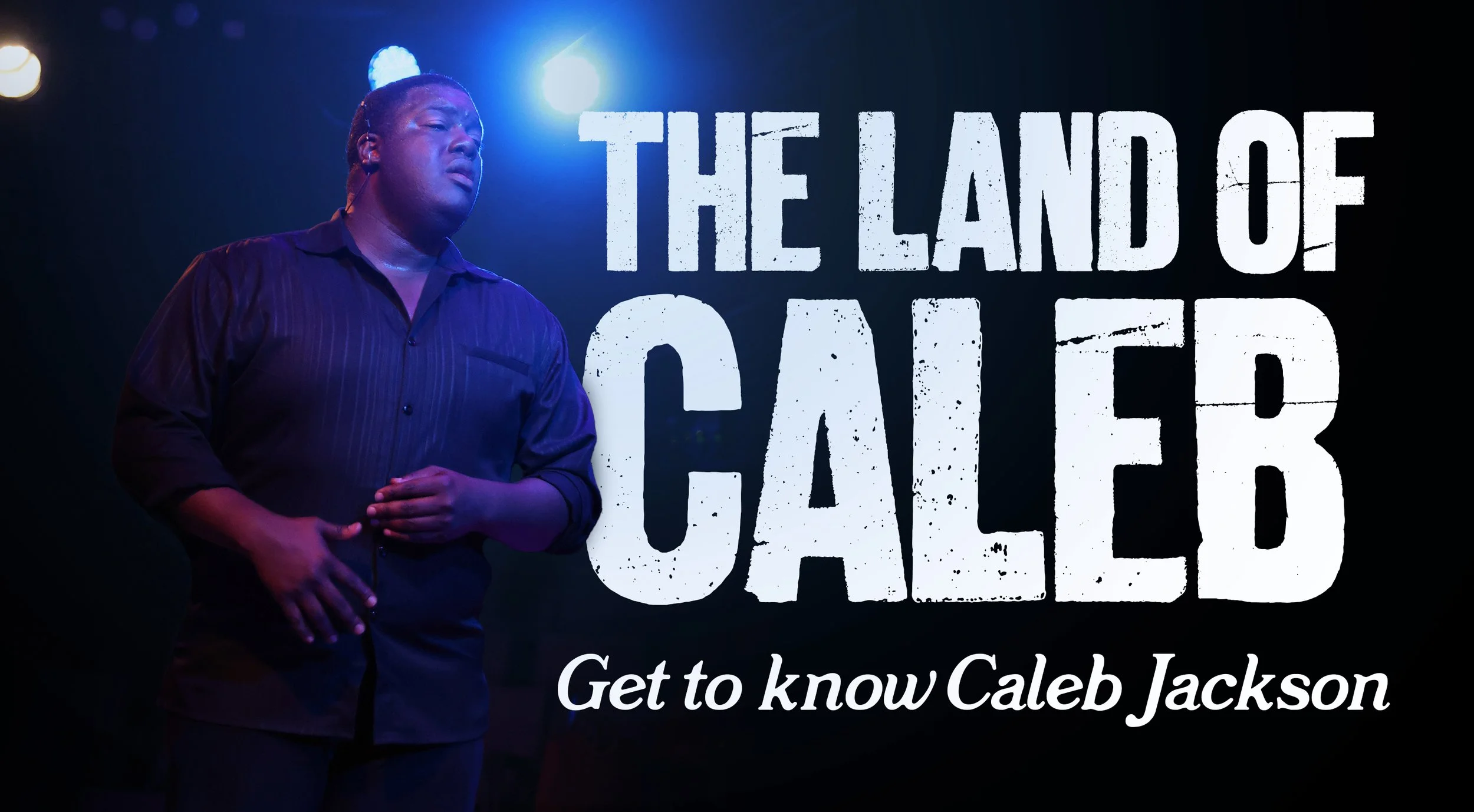INTERVIEW: The Land of Caleb — Market Theatre | Anderson, SC