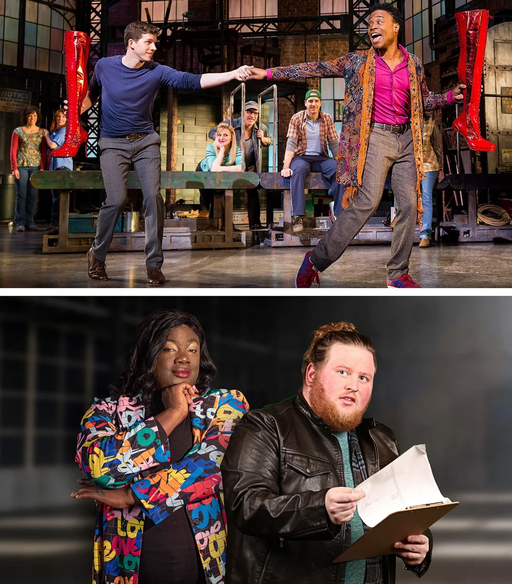 From the Soul to the Heel: The Story Behind Kinky Boots — Market ...