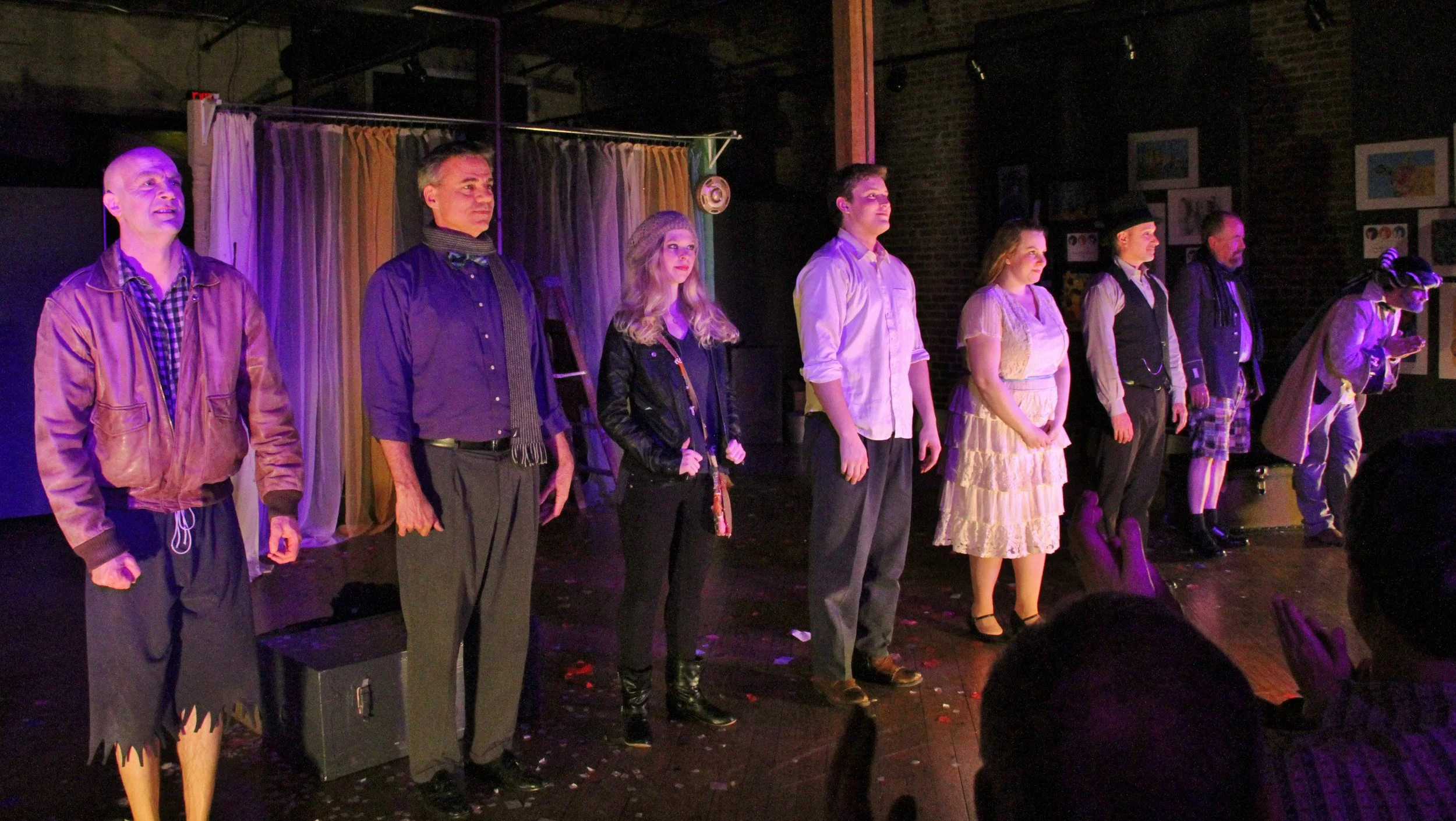 The Heart and Soul of Market Theatre — Market Theatre | Anderson, SC