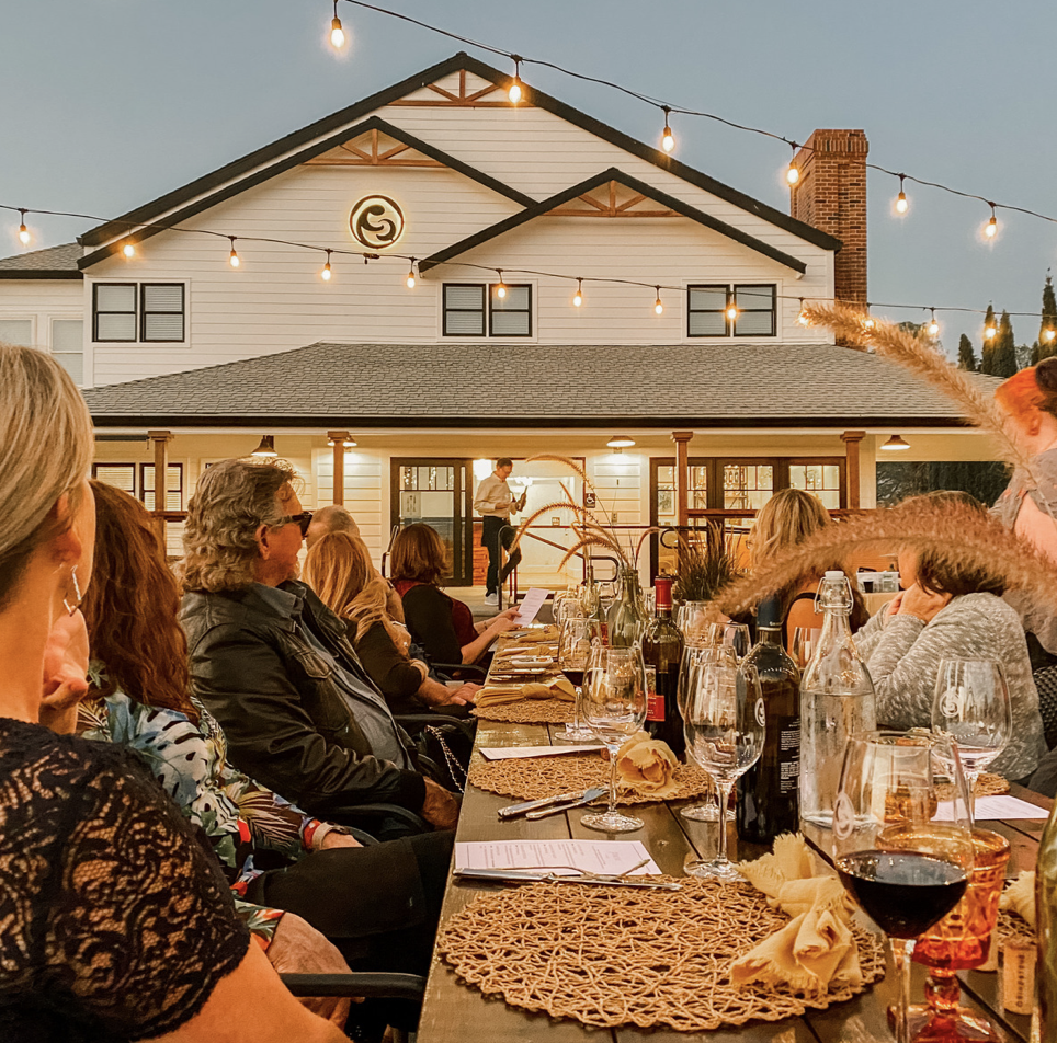 Events — Grindstone Winery & Vineyards