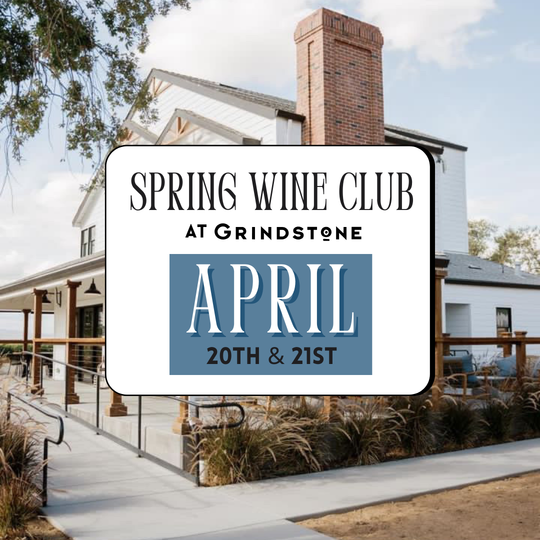 Events — Grindstone Winery & Vineyards