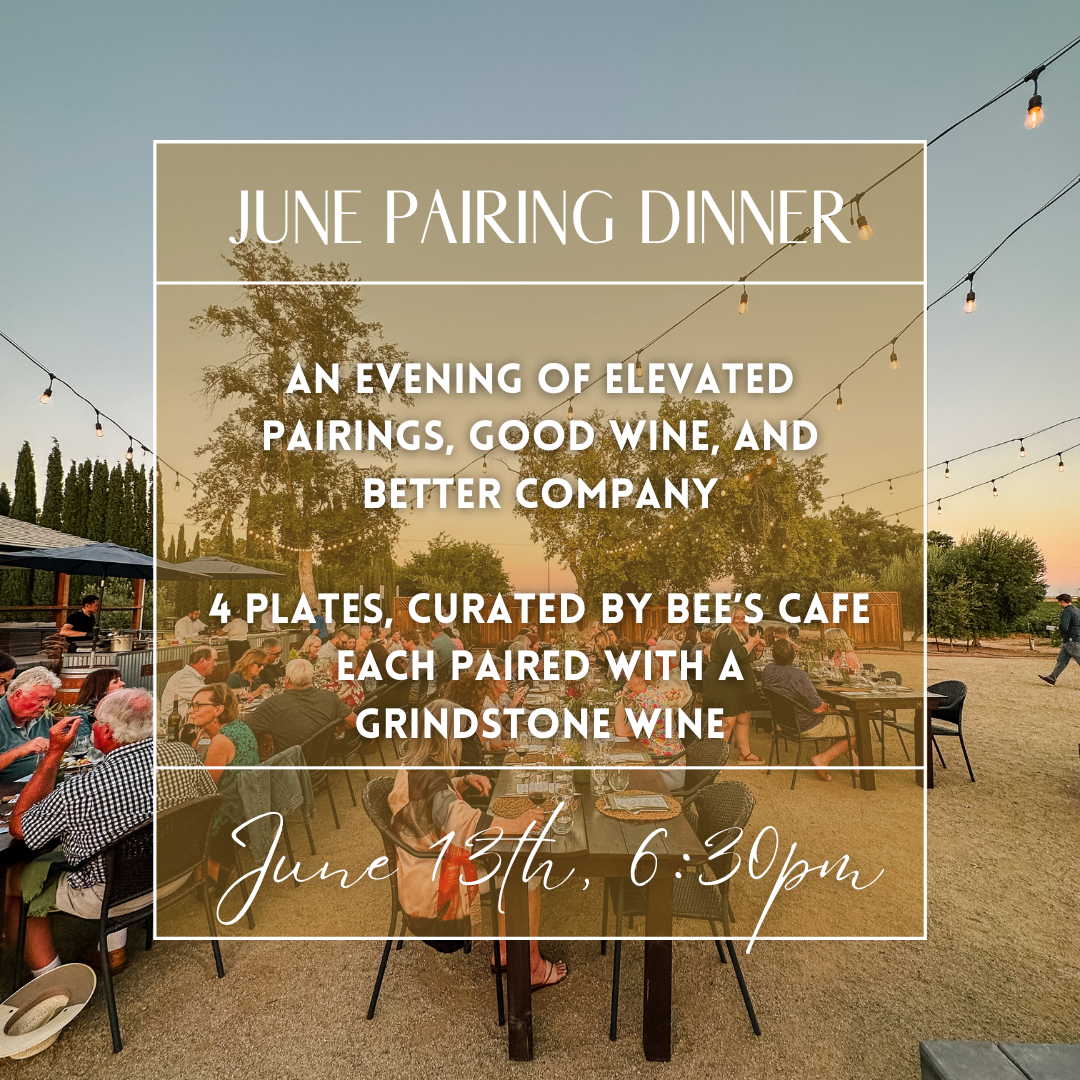 Events — Grindstone Winery & Vineyards