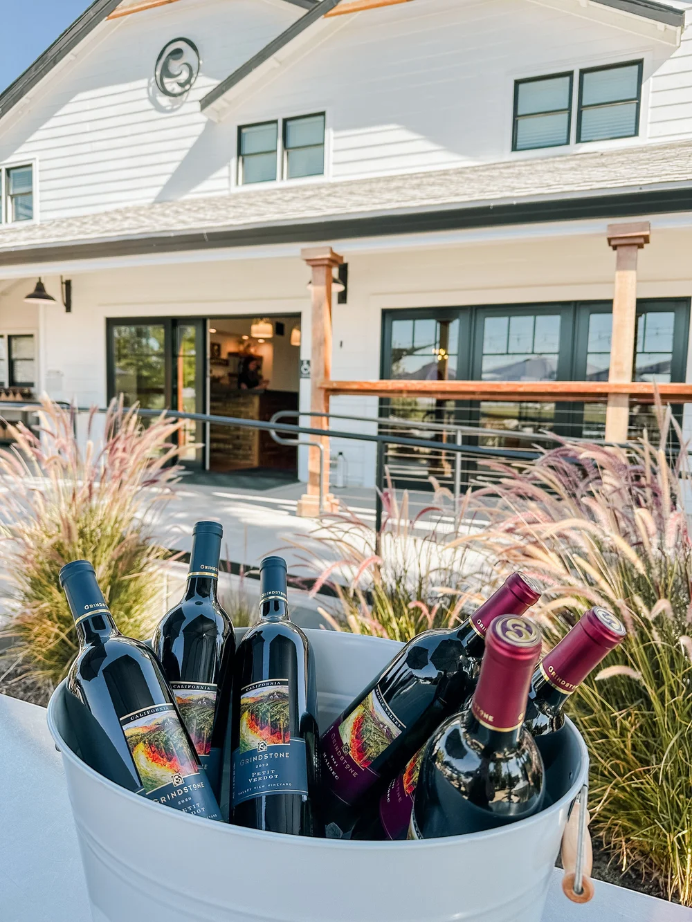 Events — Grindstone Winery & Vineyards