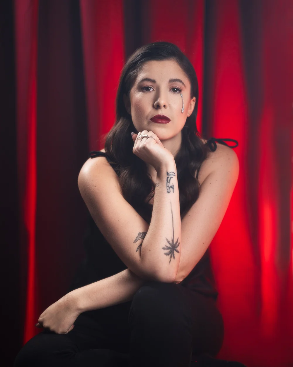 About — Florence Bark