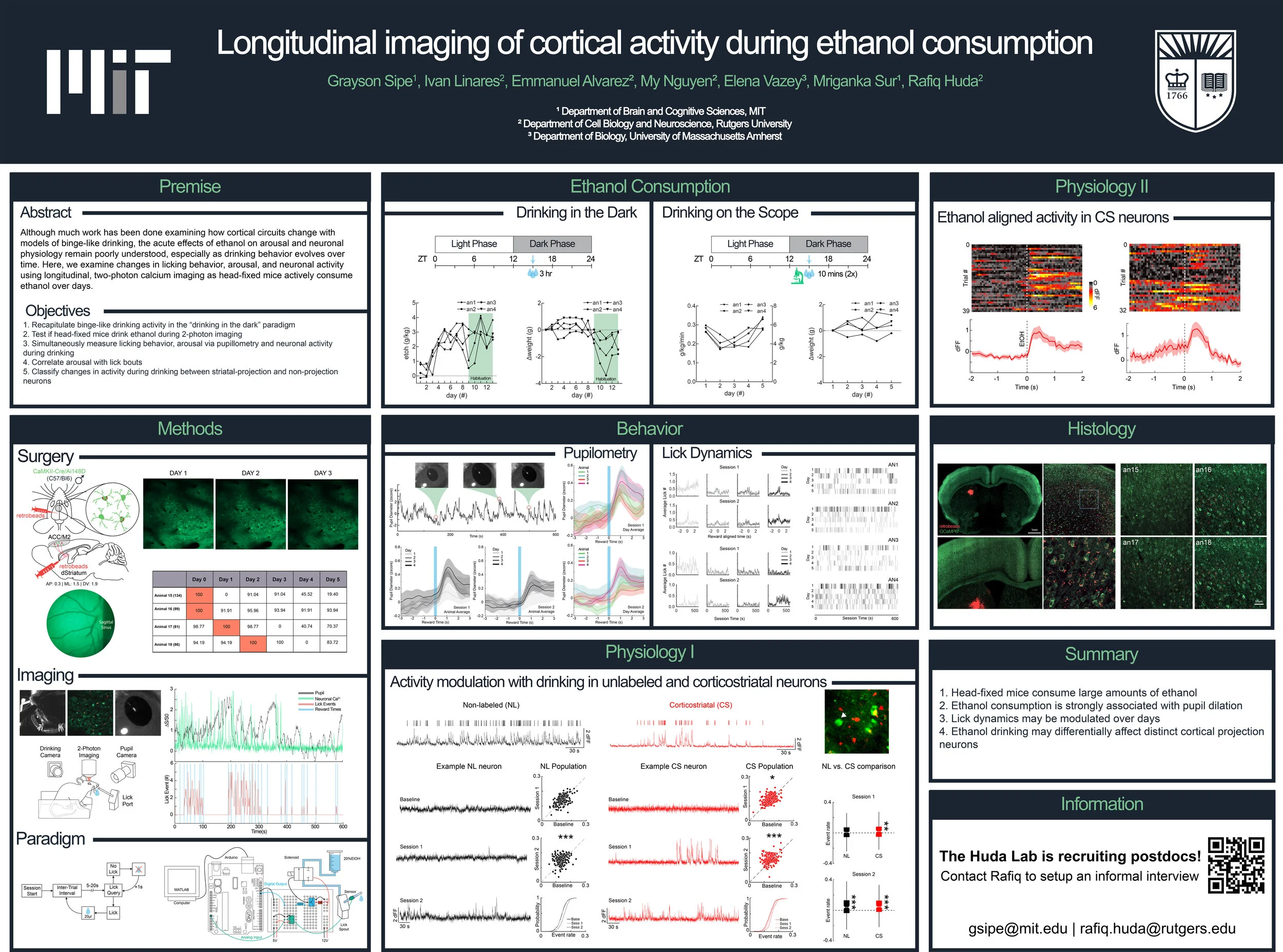 News — HUDA LABORATORY