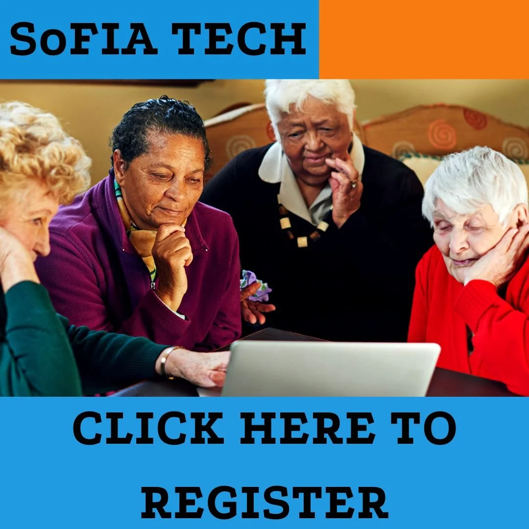 SoFIA Tech Services — South Florida Institute on Aging