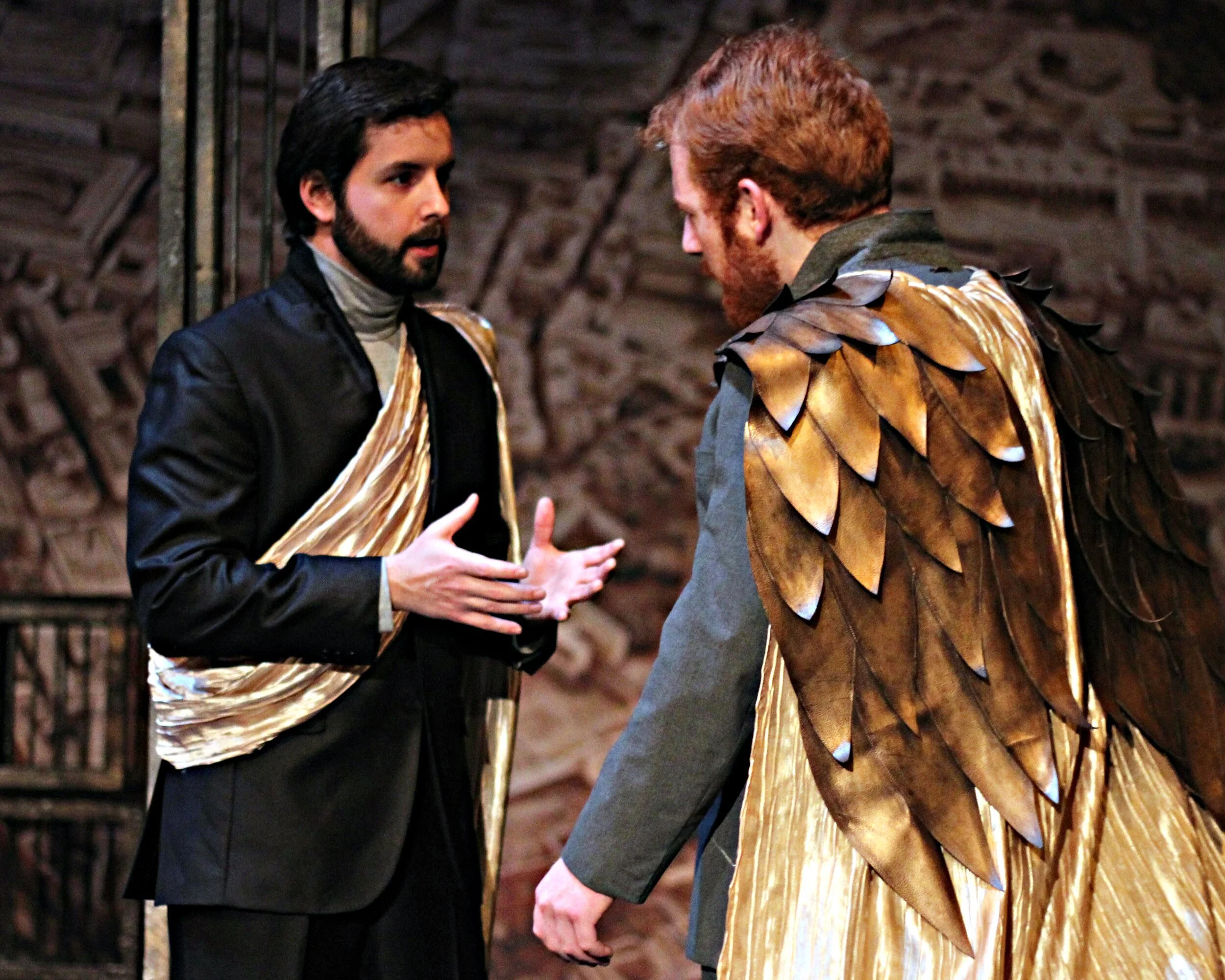 Soothsayer Julius Caesar