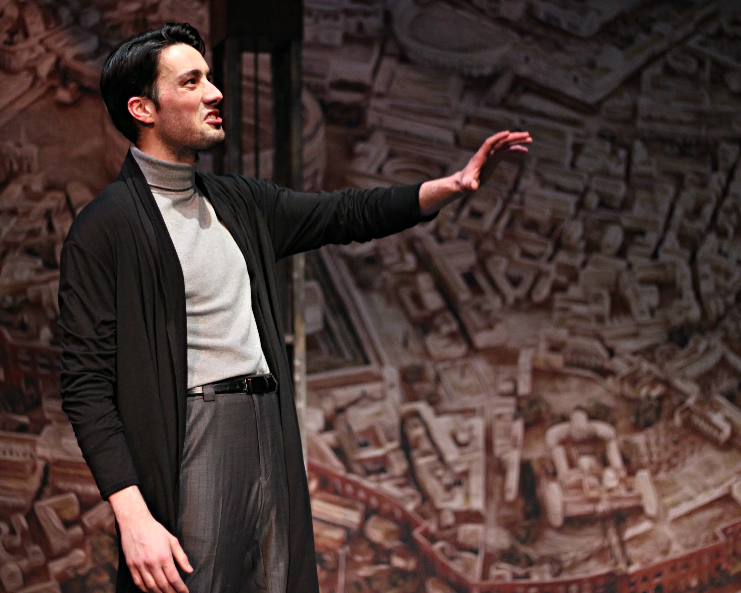 Metellus From Julius Caesar