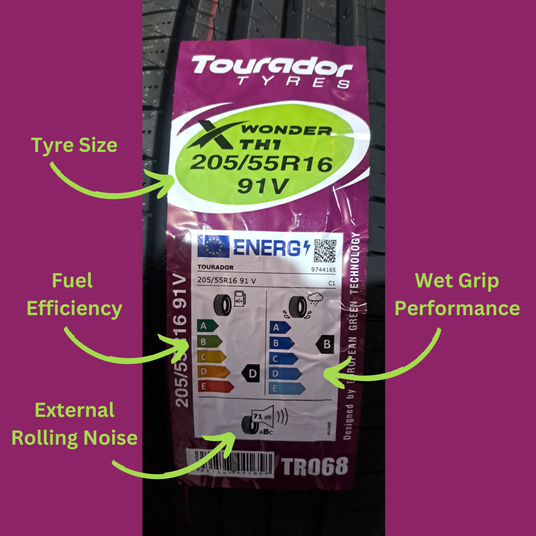 Tyre Label Mastery: A Comprehensive Guide for Trade Professionals ...