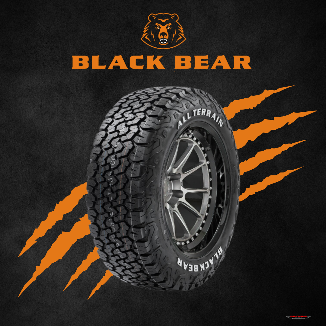 Wholesale Blackbear Tyres for Dealers. — Premier Tyres