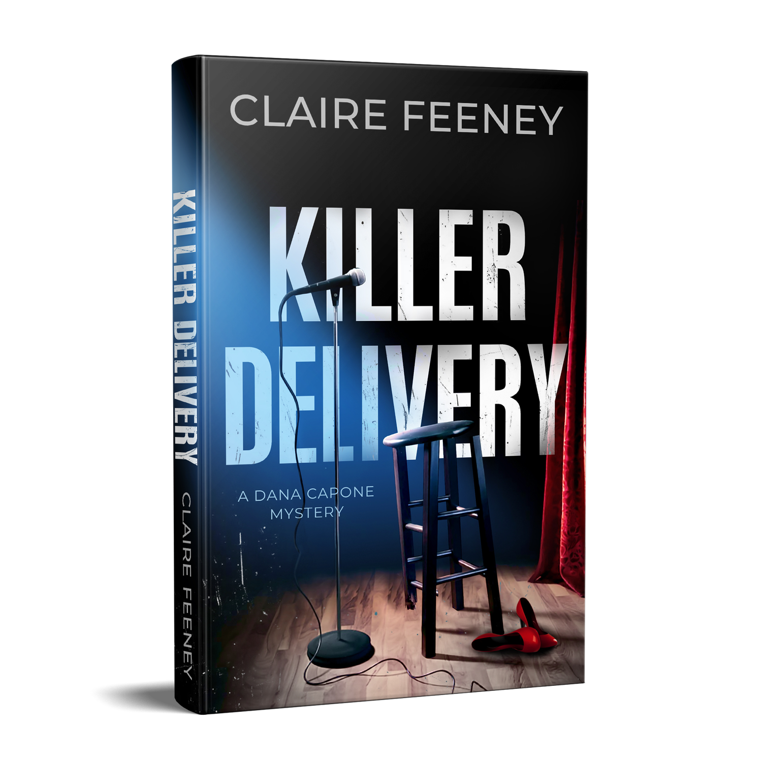 Books — Claire Feeney