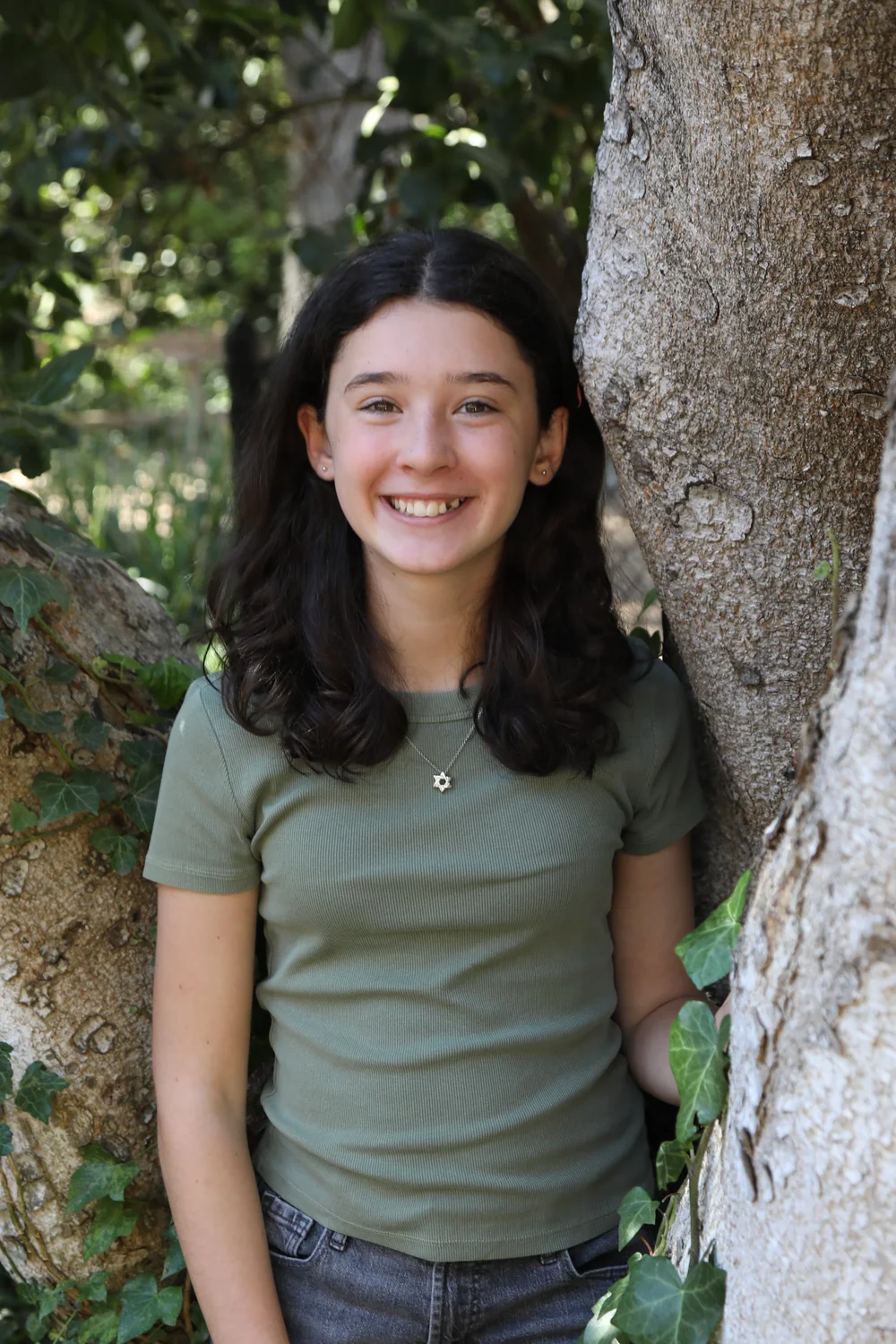 Hayley Goodman Bat Mitzvah — Congregation Sinai