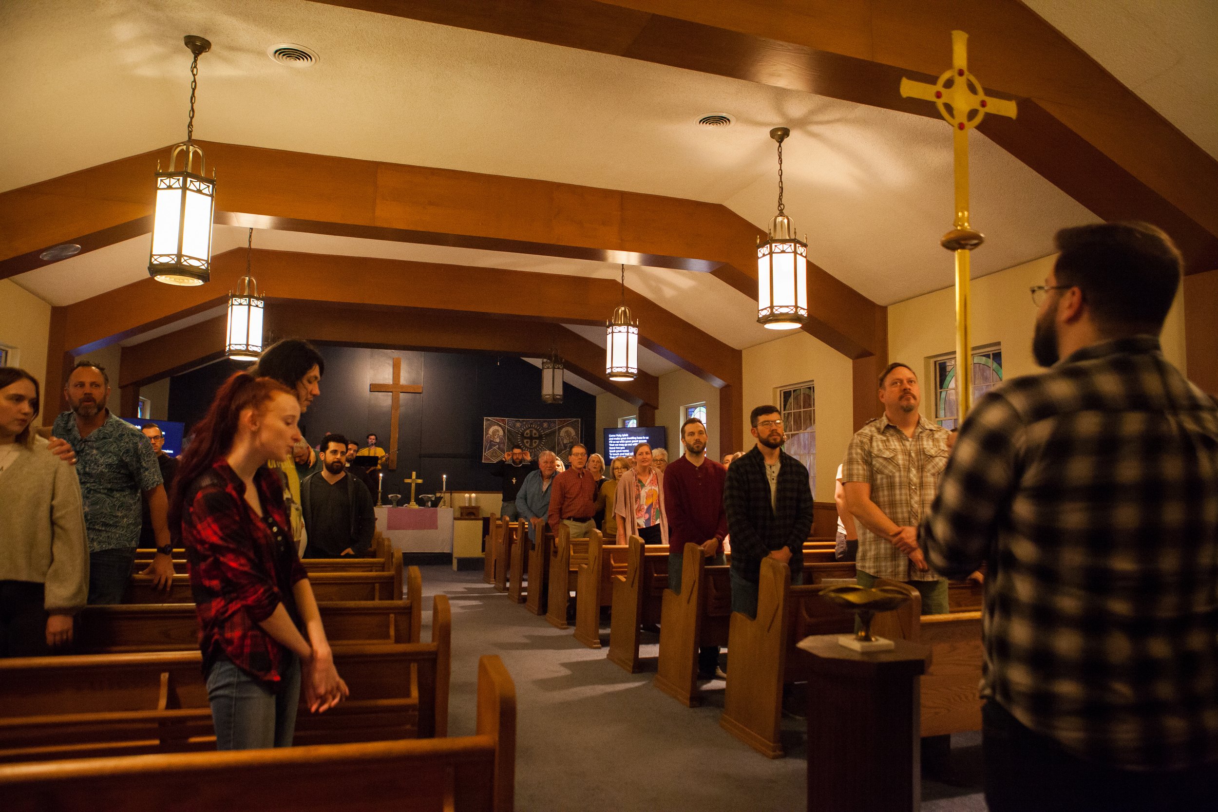 Time and Location — Mission Cleveland Parish