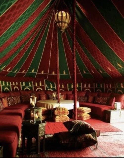 Moroccan Tents — Morocco Retreats