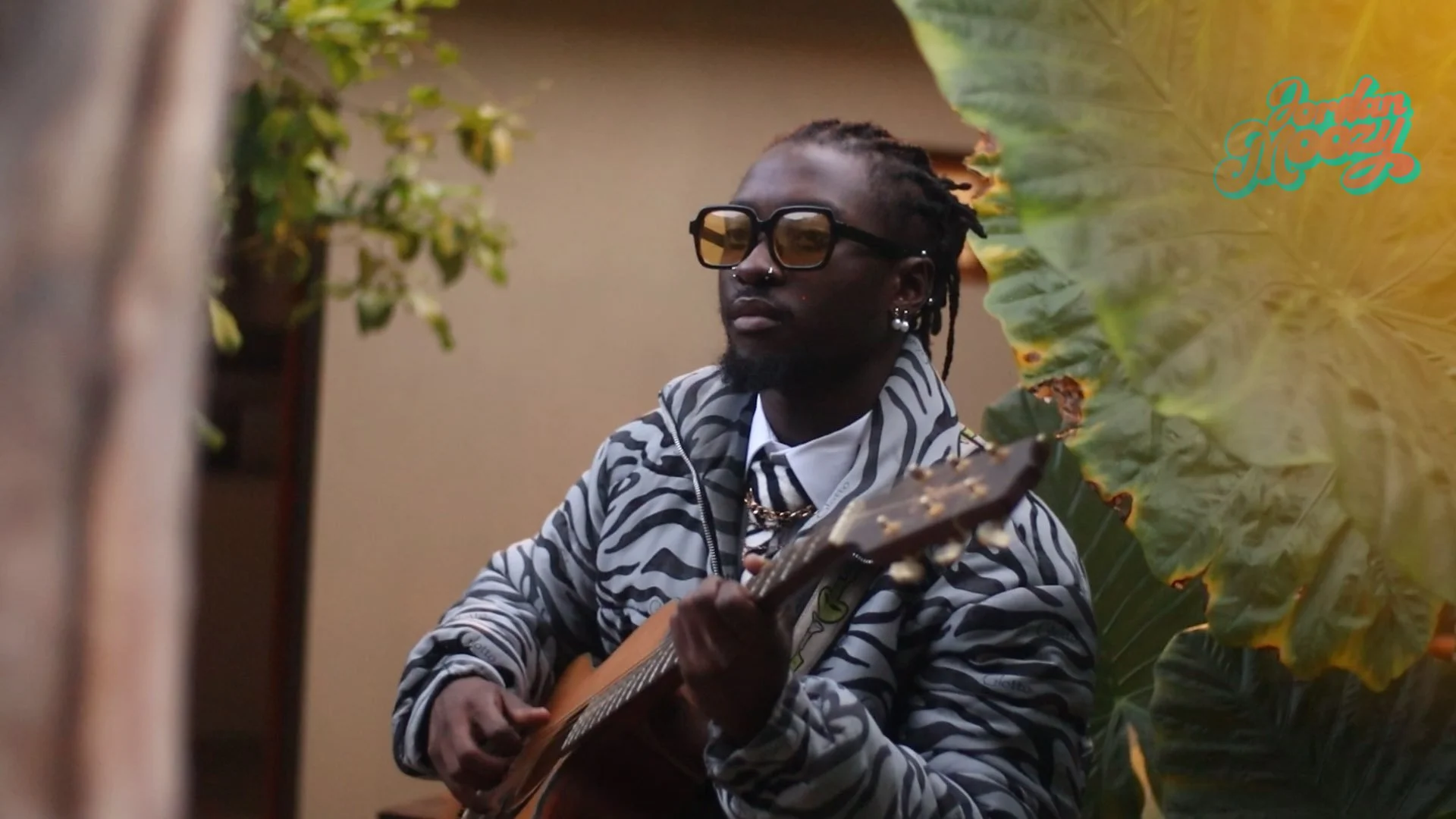 Jordan Moozy - IBFLY (Acoustic Performance) — Point Black