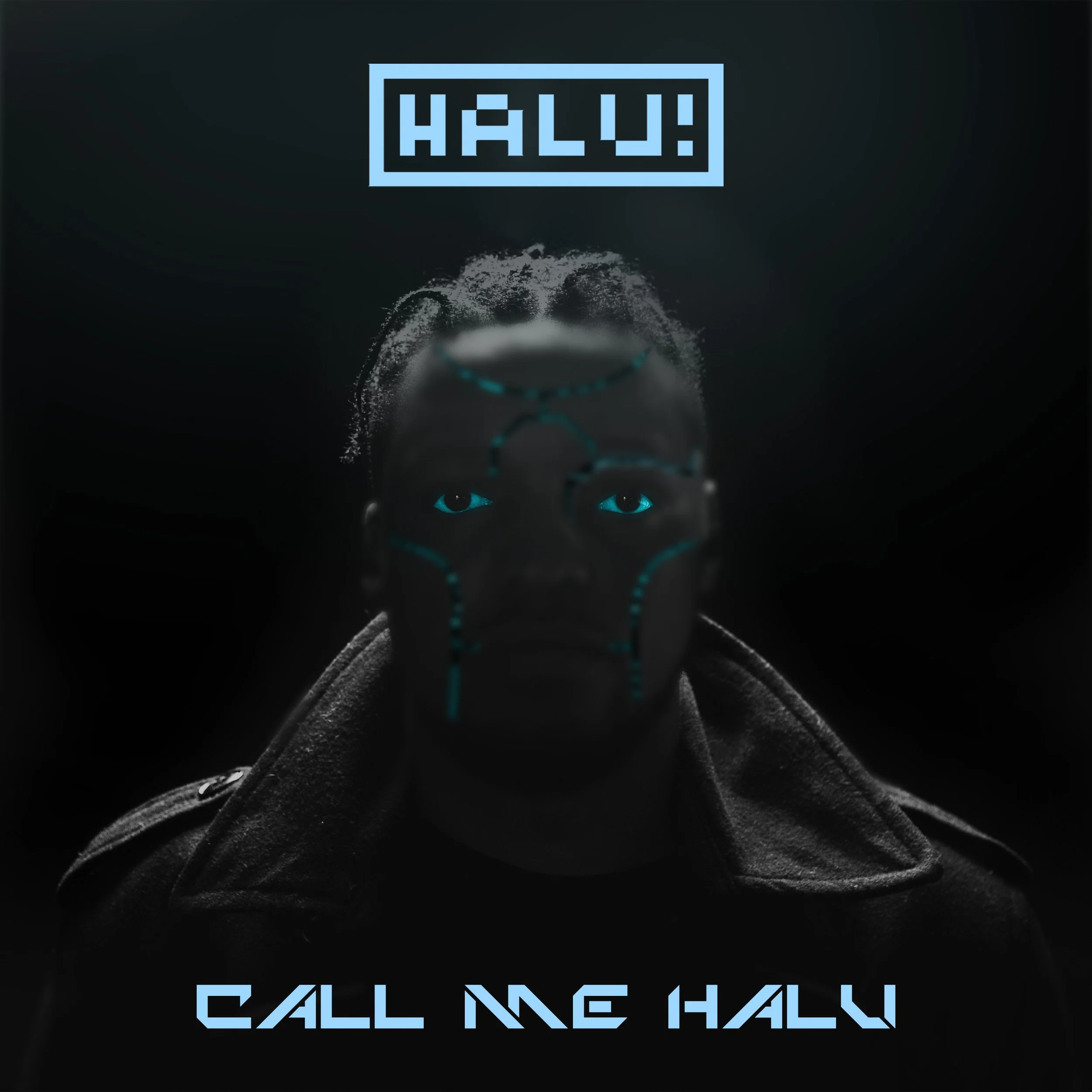 HALU! Releases — Point Black