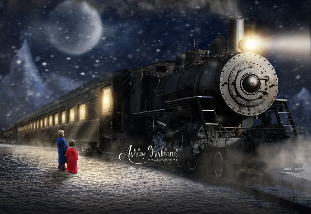 Polar Express Background