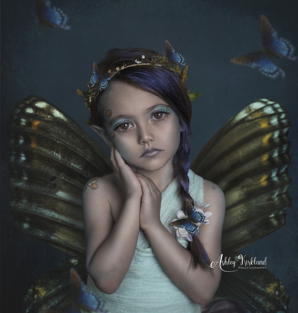 Surreal Portrait Photography