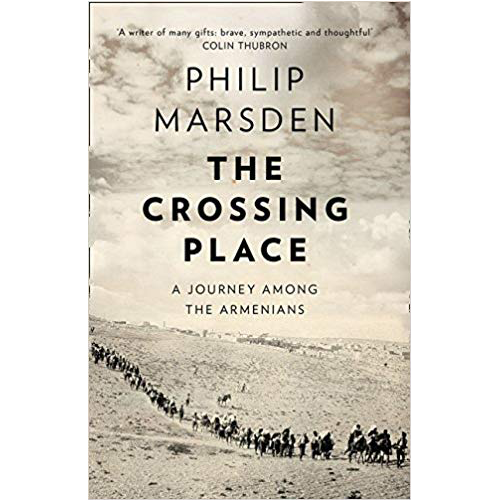 Philip Marsden | Author