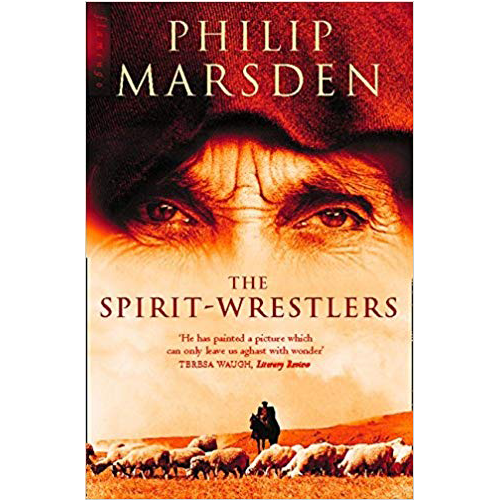 Philip Marsden | Author