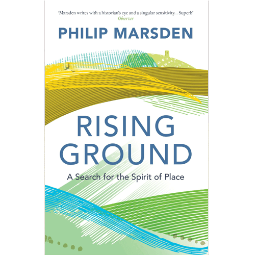 Philip Marsden | Author