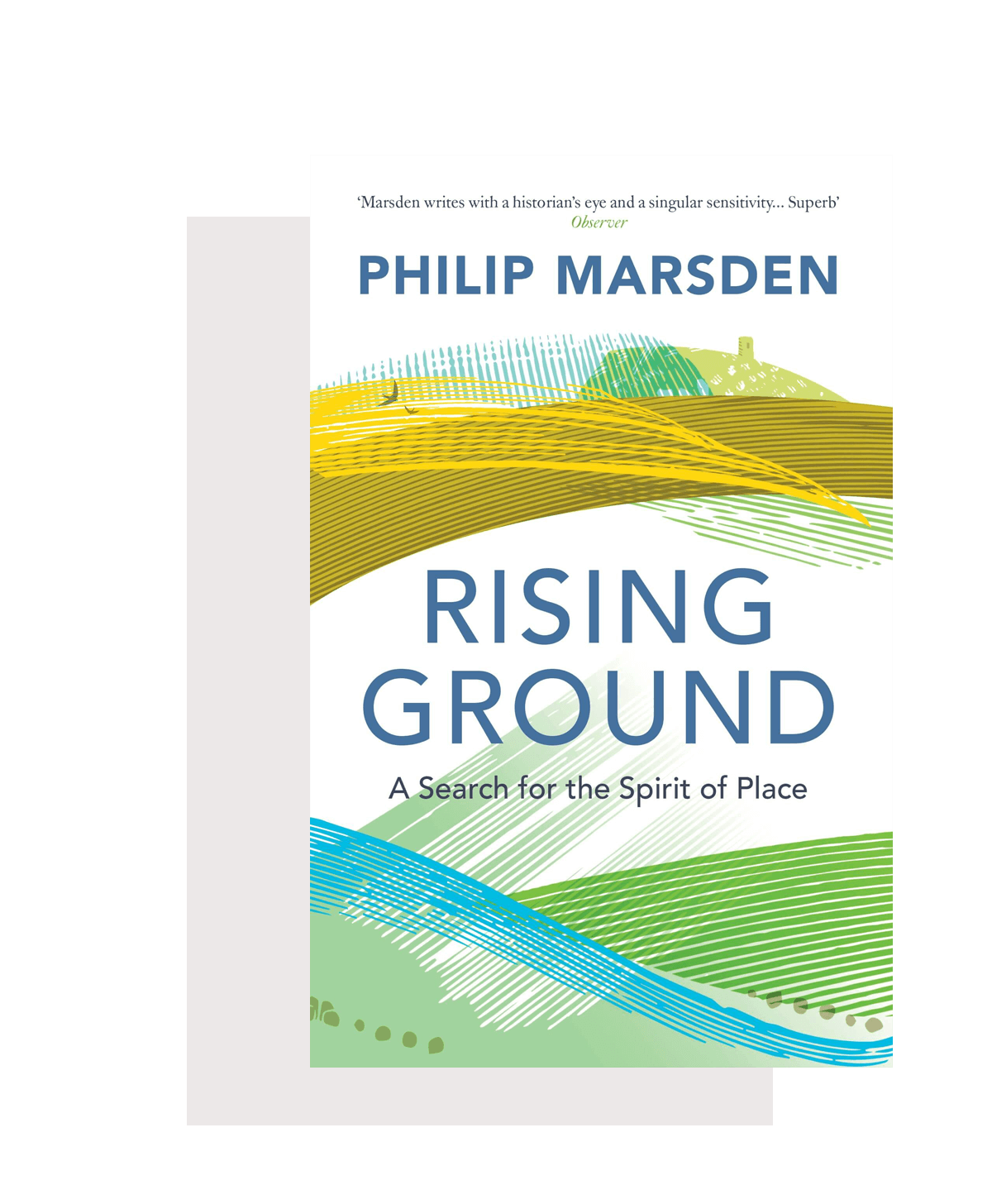 Rising Ground — Philip Marsden