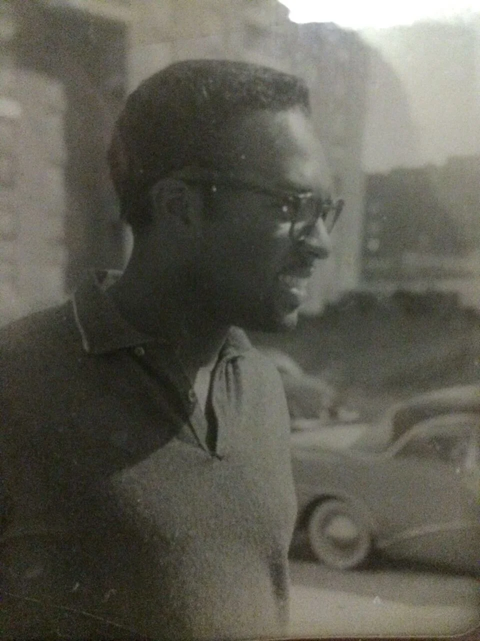 Merl Saunders — Tony Saunders