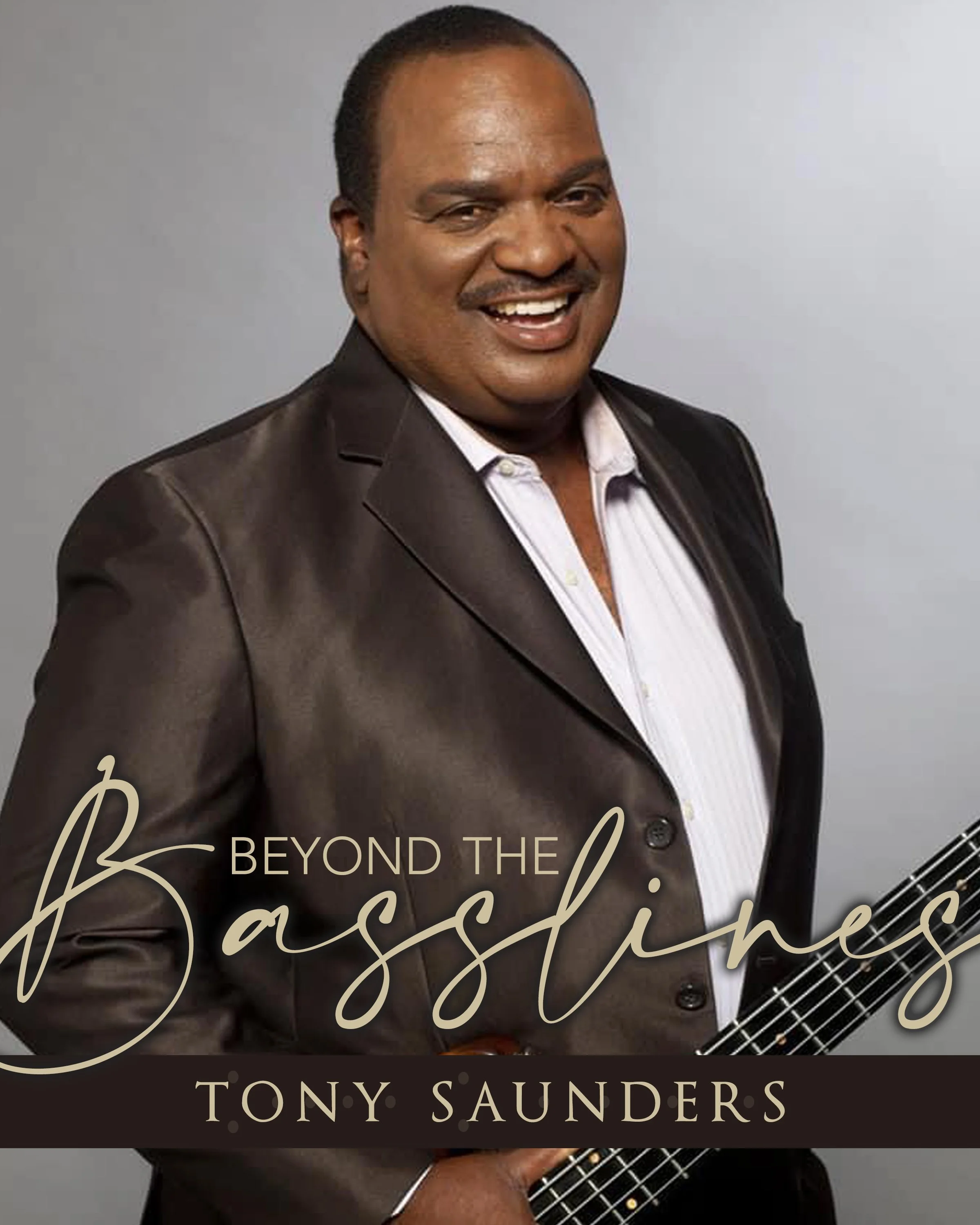 Tony Saunders