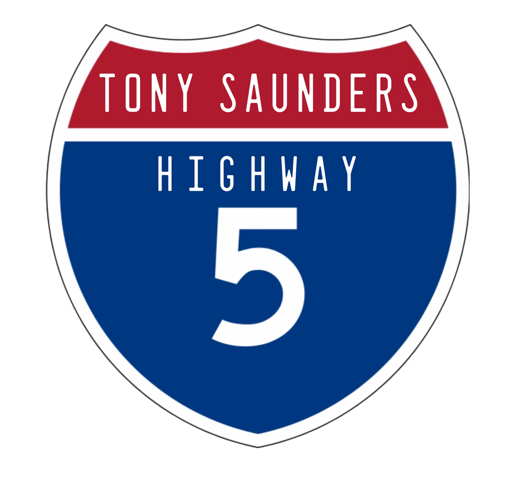 Tony Saunders