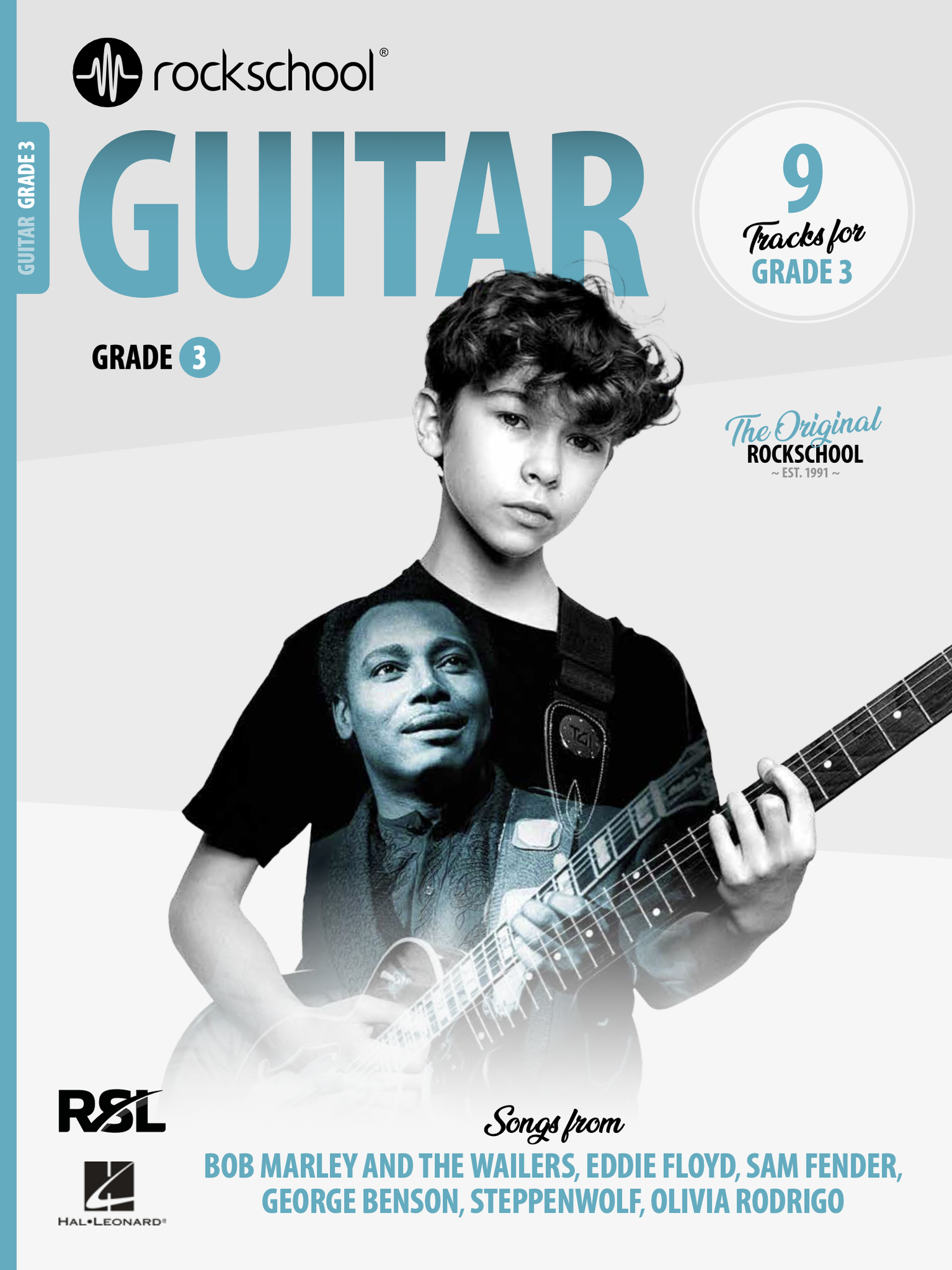 Rockschool Grades — Paul Thornton - Solo Guitarist