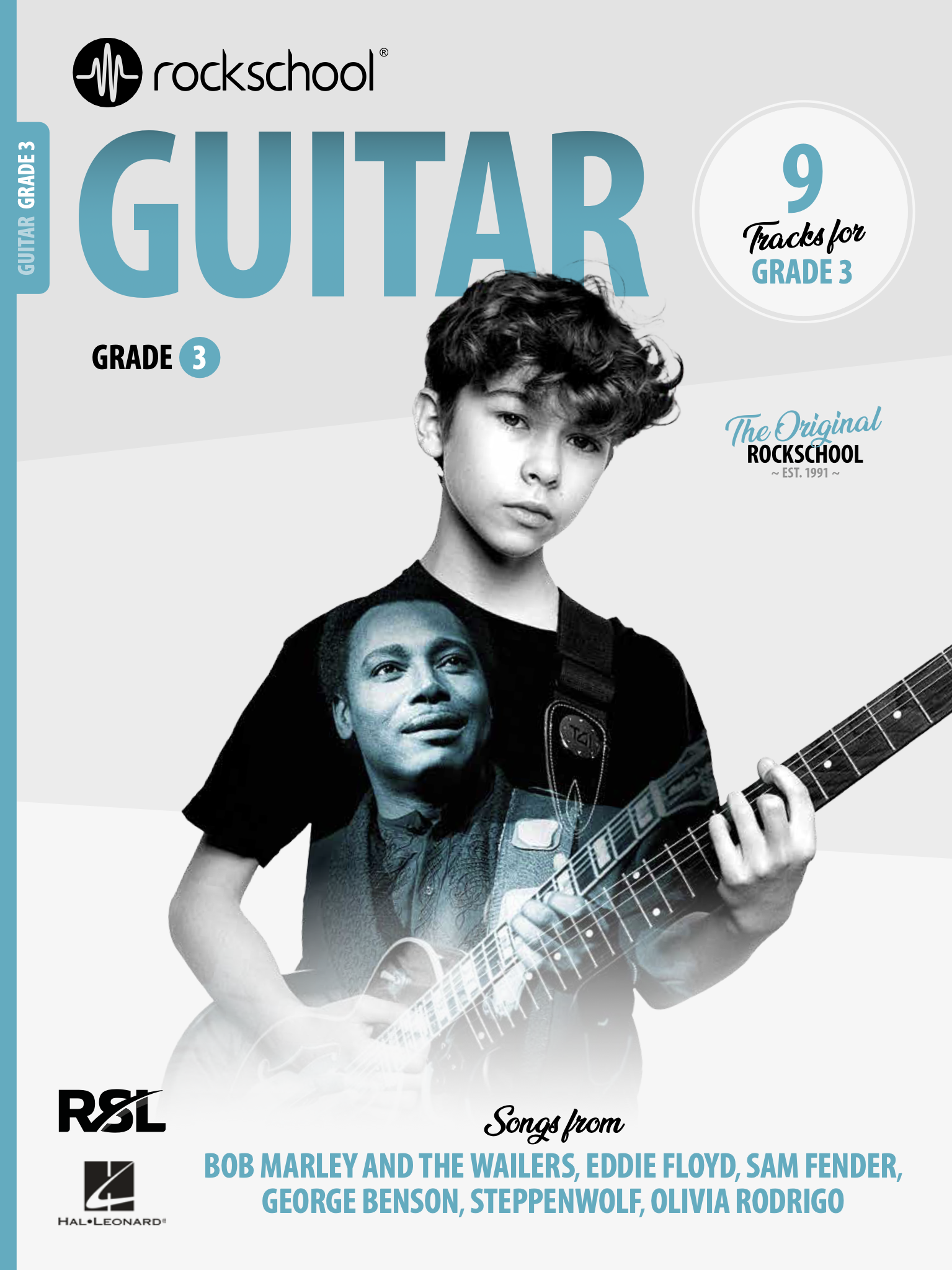 Rockschool Grades — Paul Thornton - Solo Guitarist