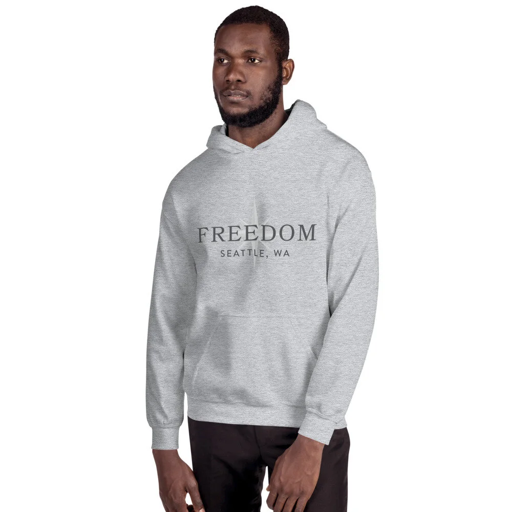 Shop MV Freedom Custom Apparel & Accessories — MV FREEDOM SEATTLE