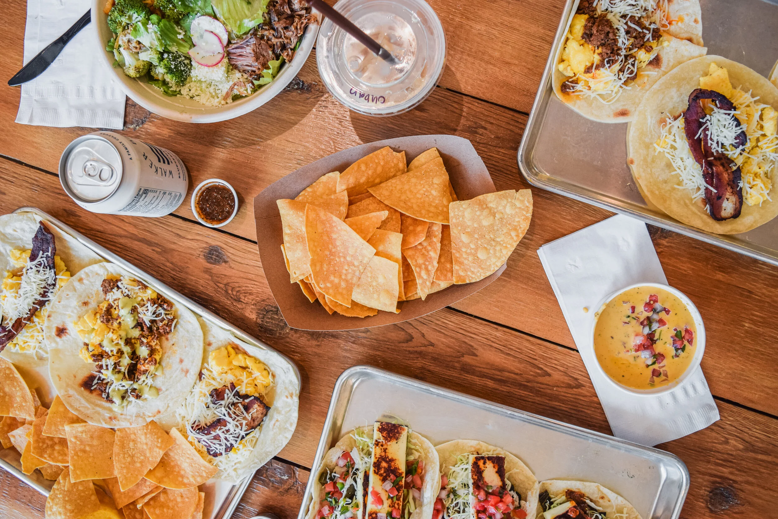 Ladybird Taco | Nashville Breakfast & Lunch Tacos