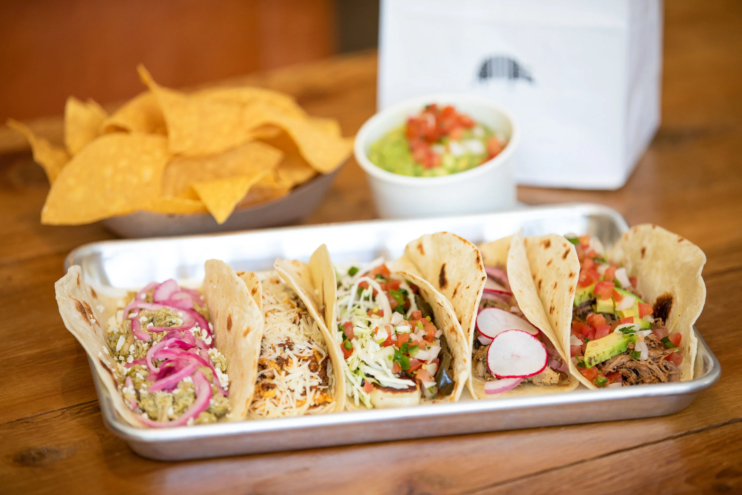 Ladybird Taco | Nashville Breakfast & Lunch Tacos